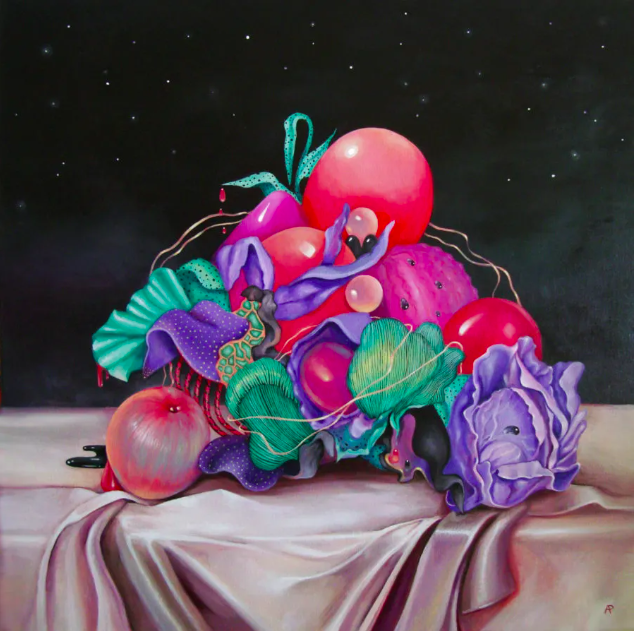 Art and NFTs by Arabella Proffer - cleveland.com