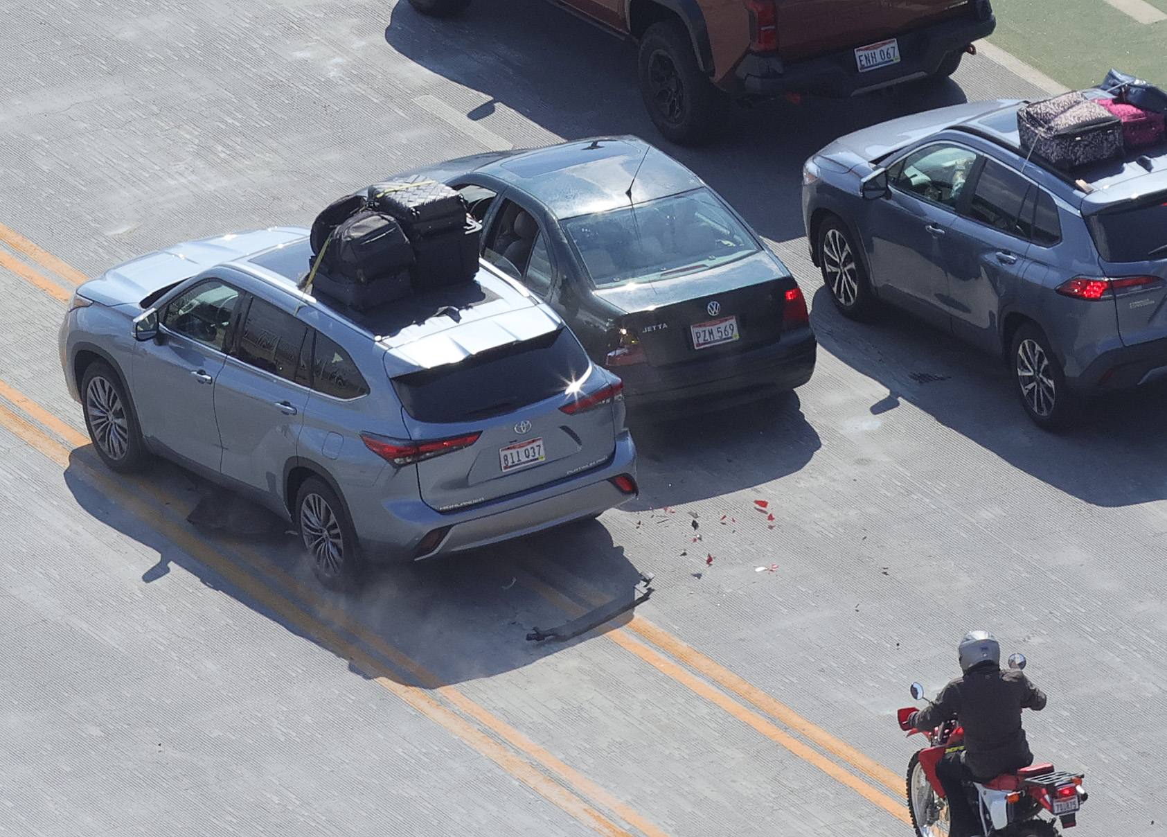 Superman movie takes over the Detroit-Superior Bridge for filming, July ...