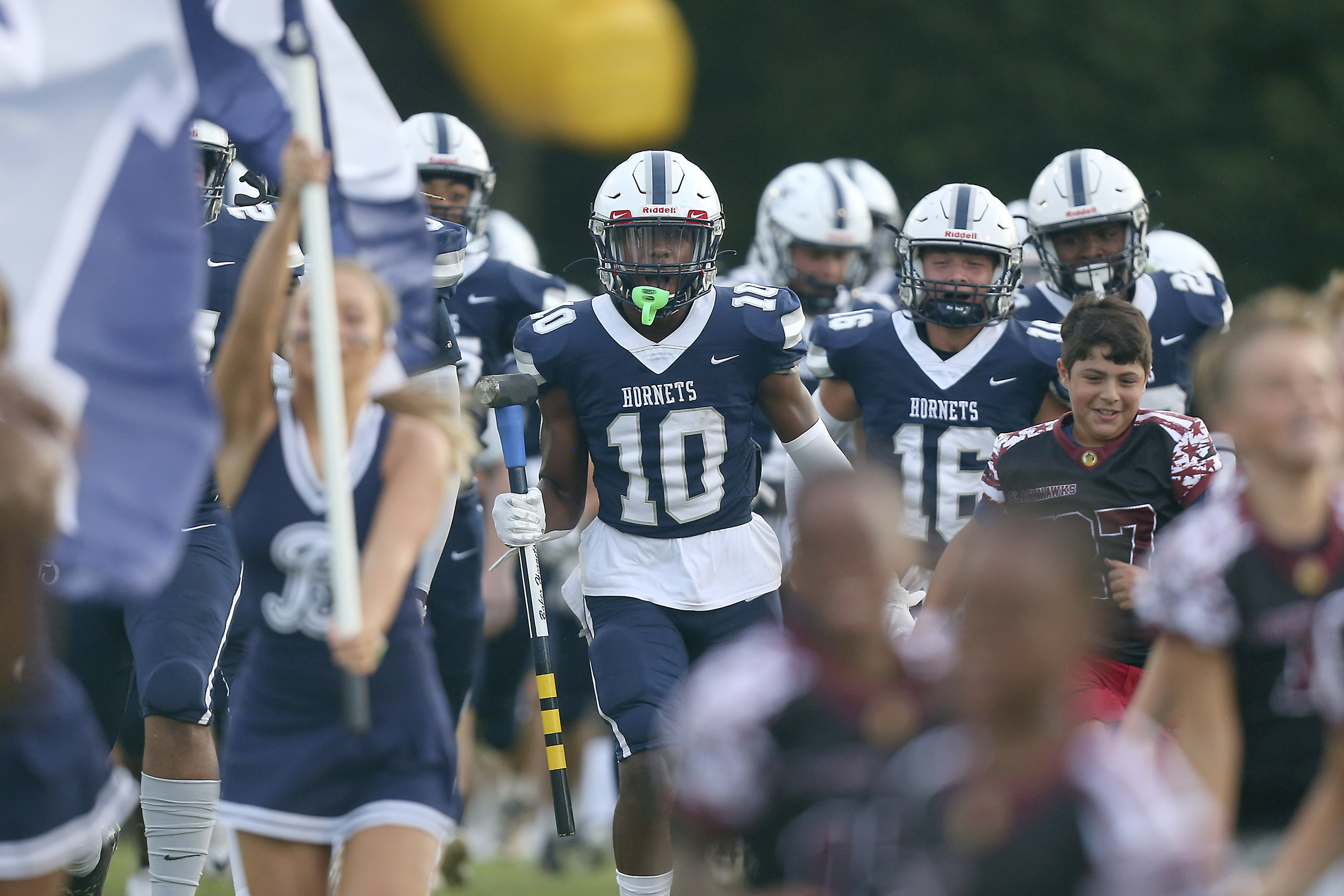 Baker vs Theodore Football - al.com