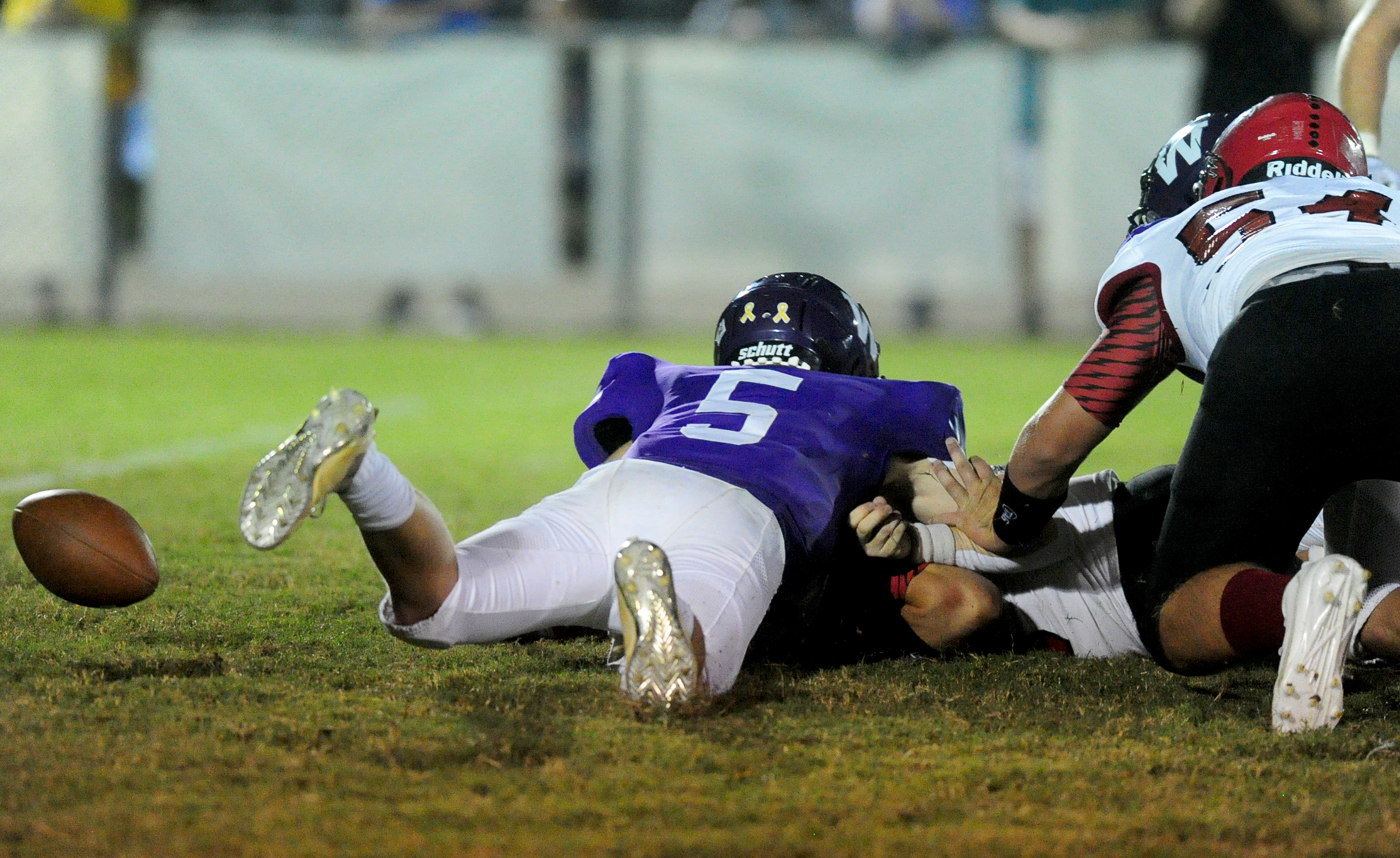 Whitesburg Christian - Fyffe Football - al.com