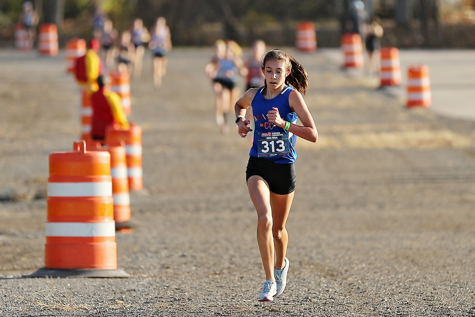 MHSAA Division 2 girls cross country finals – November 6, 2020 - mlive.com