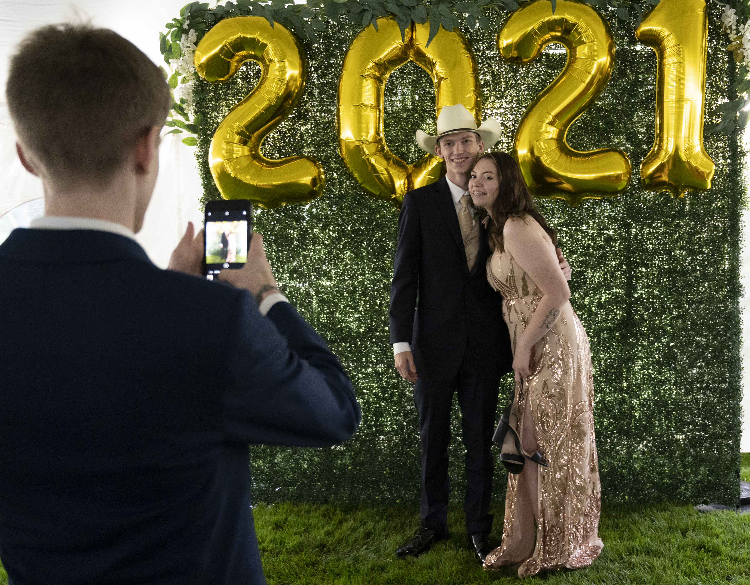 Michigan Center goes to prom 2021 - mlive.com