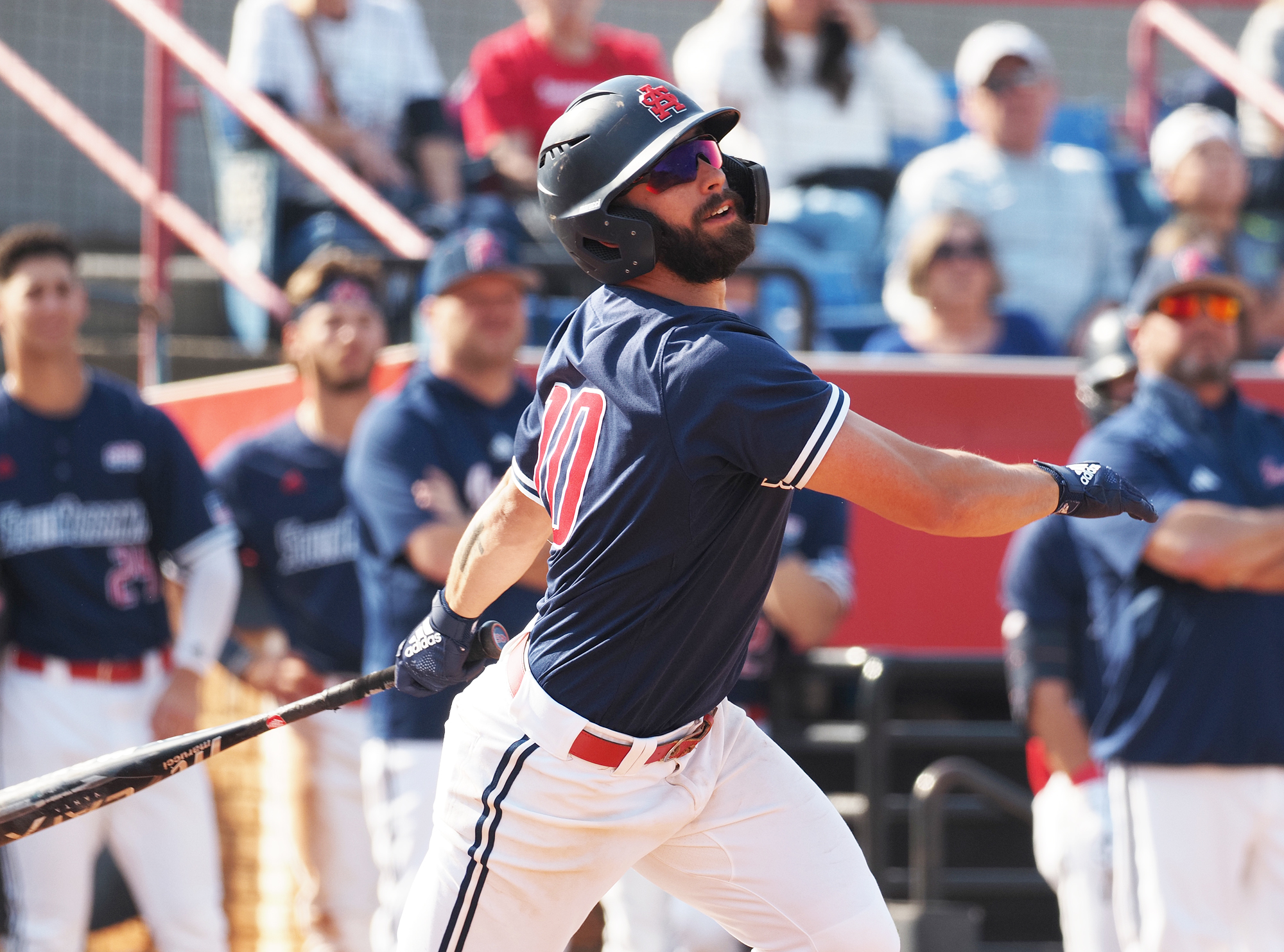 Jacksonville State at South Alabama baseball - al.com