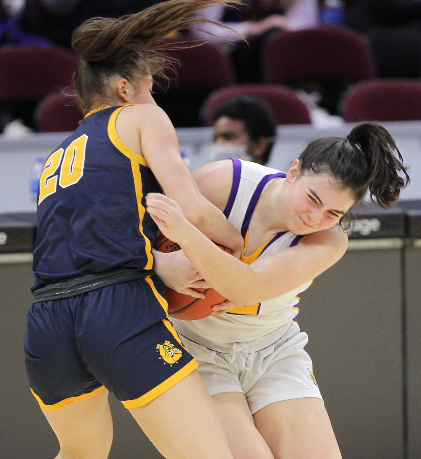 Olmsted Falls vs St. Joseph Academy Girls Basketball, December 5, 2021 ...
