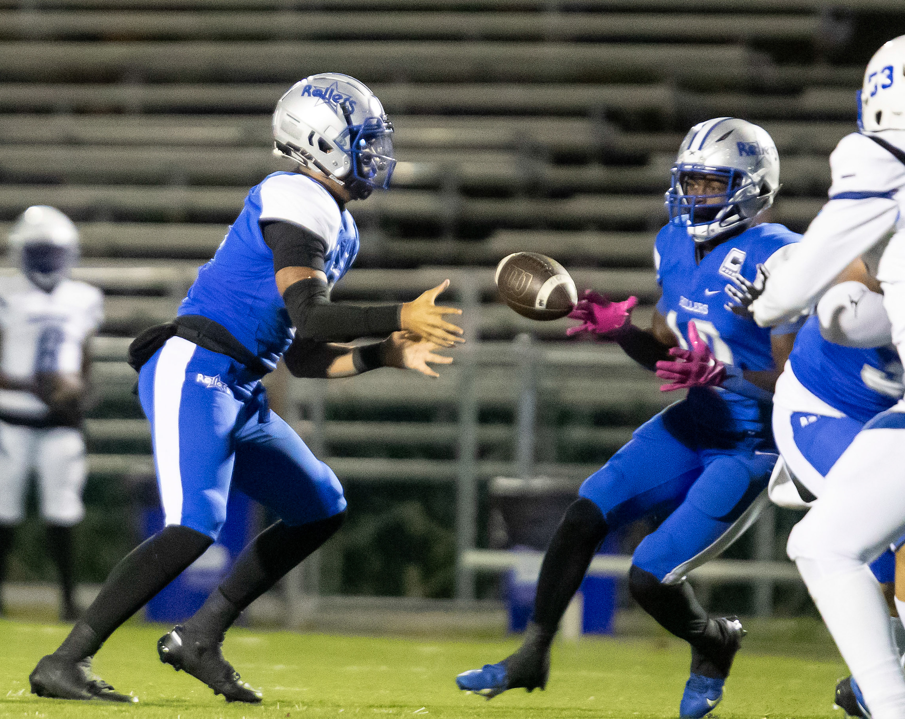 Steel-High defeats Belmont Charter 49-28 in PIAA 1A football playoff ...