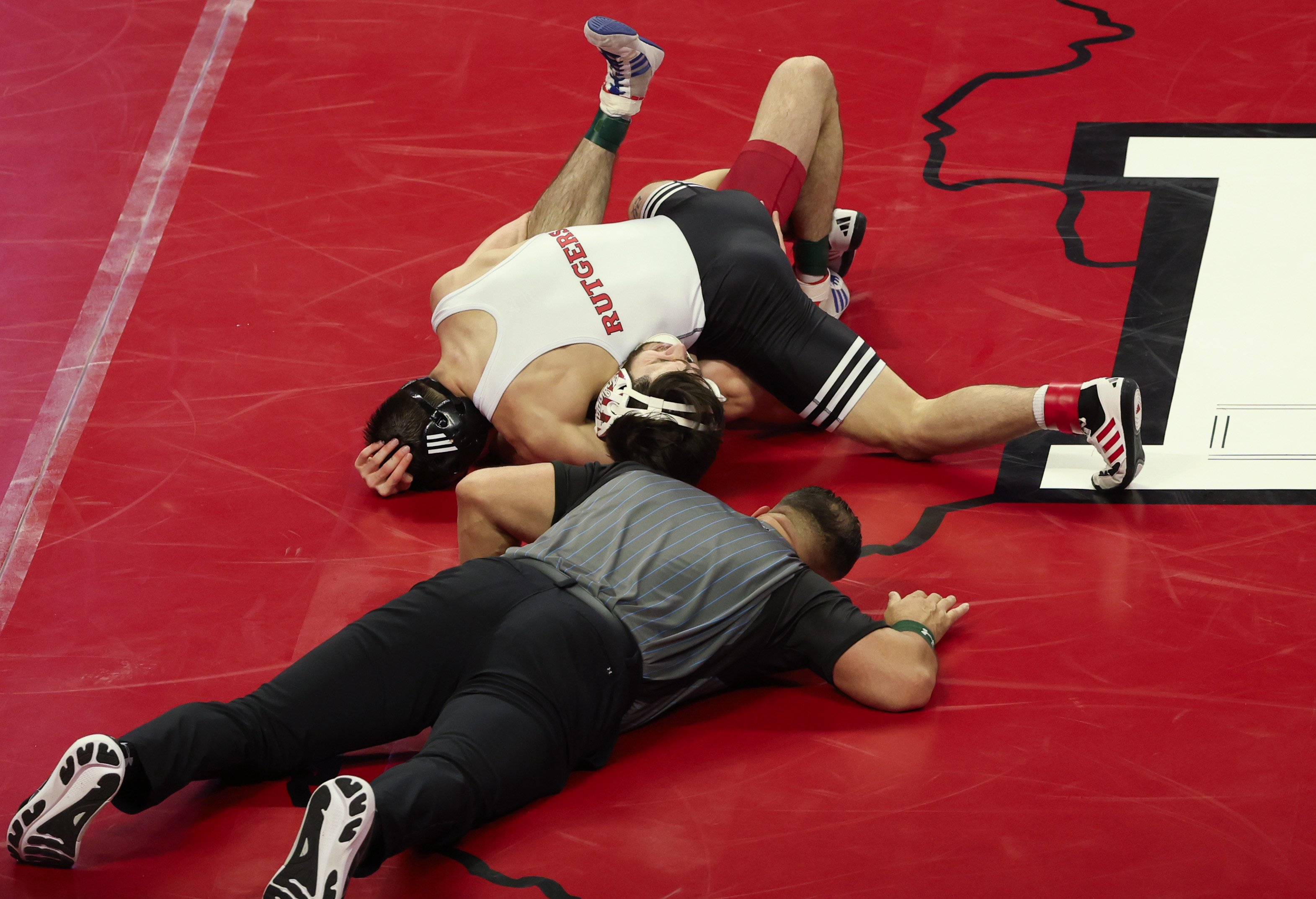 Big Ten wrestling: Indiana at Rutgers - nj.com