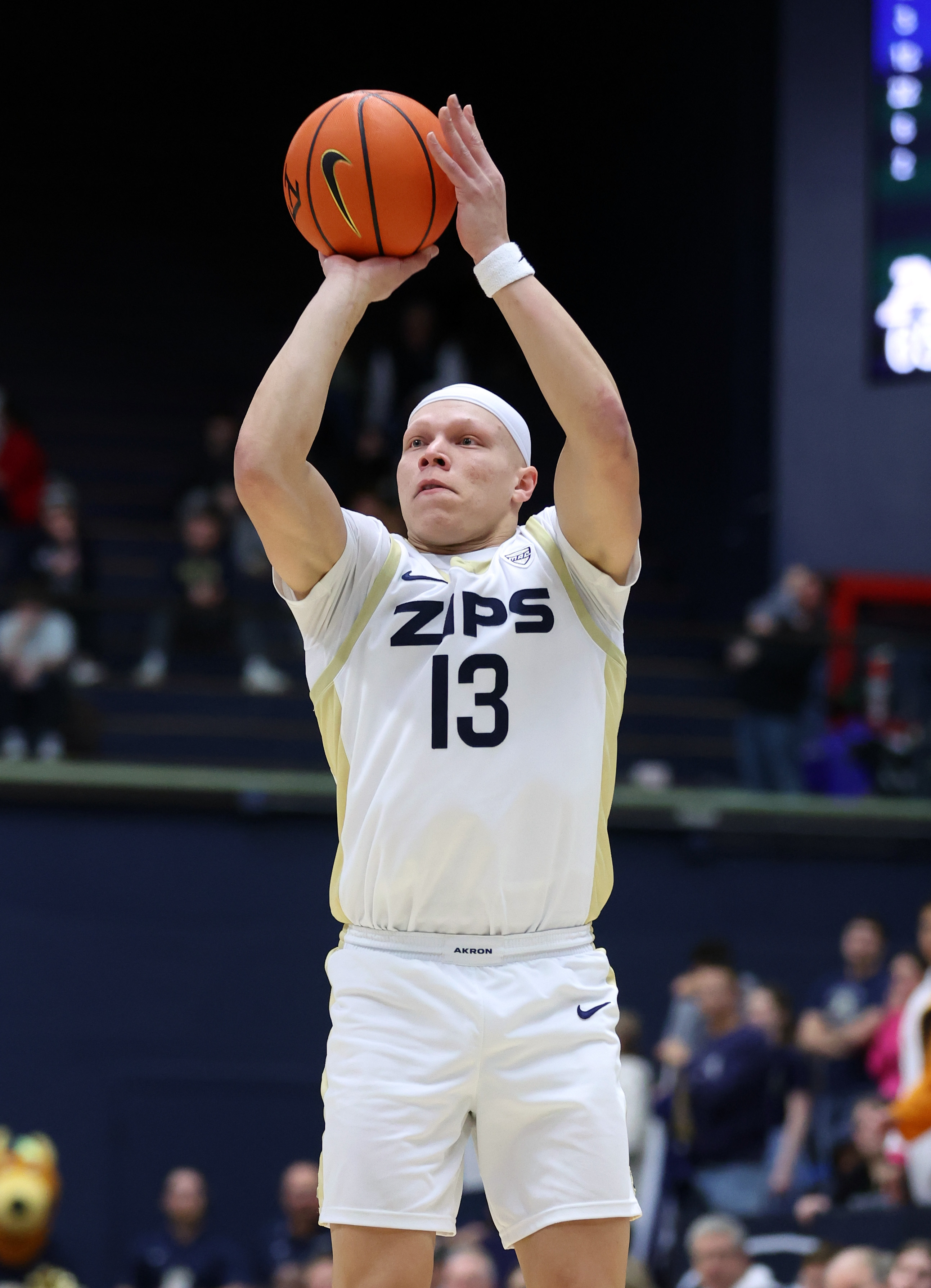 Akron Zips vs. Western Michigan Broncos, February 11, 2025 - cleveland.com