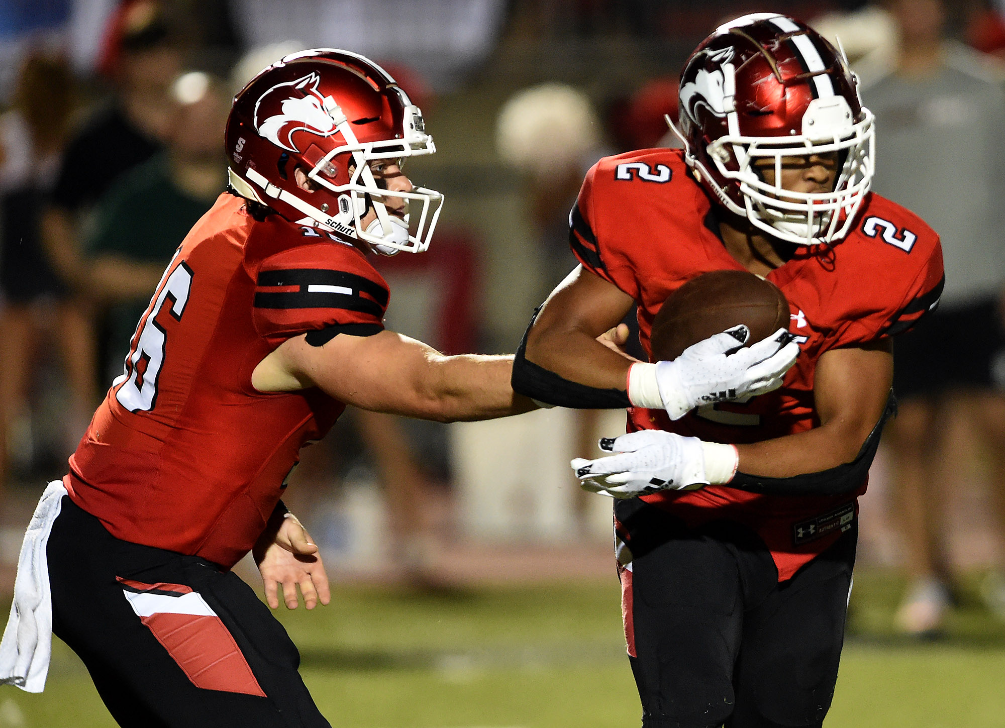 Spain Park vs. Hewitt-Trussville football - al.com