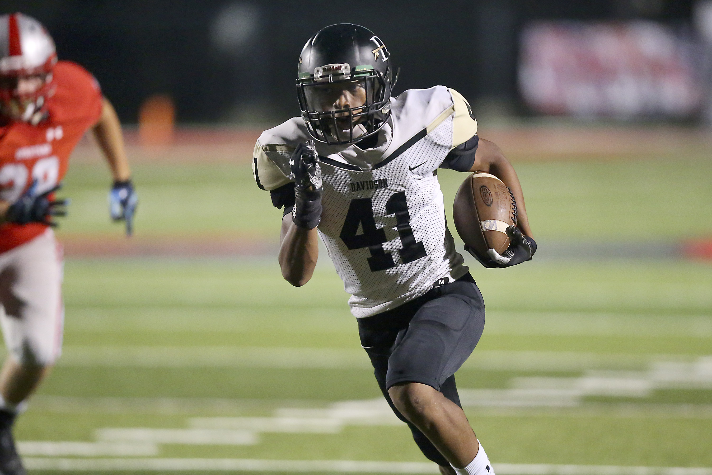 Saraland vs Davidson Football - al.com