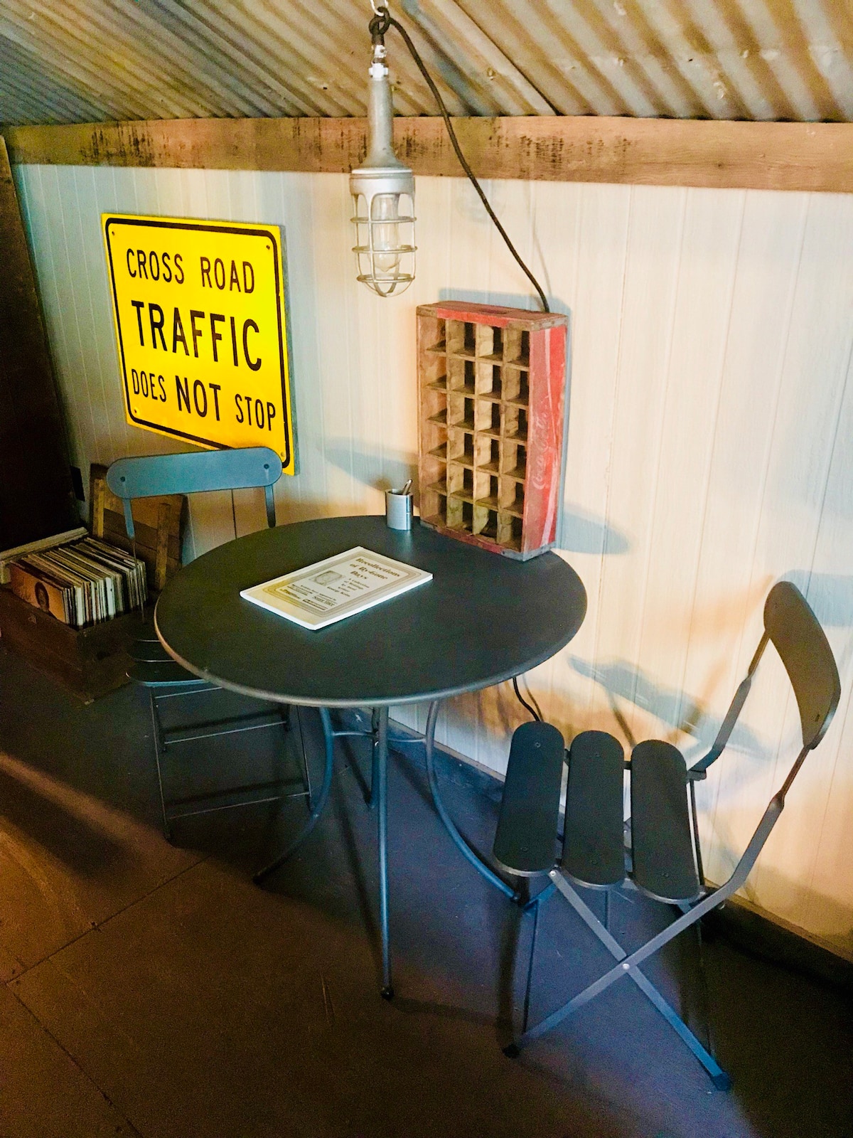 Grandpa George’s House-in-a-Barn in Bay Port, Michigan - mlive.com