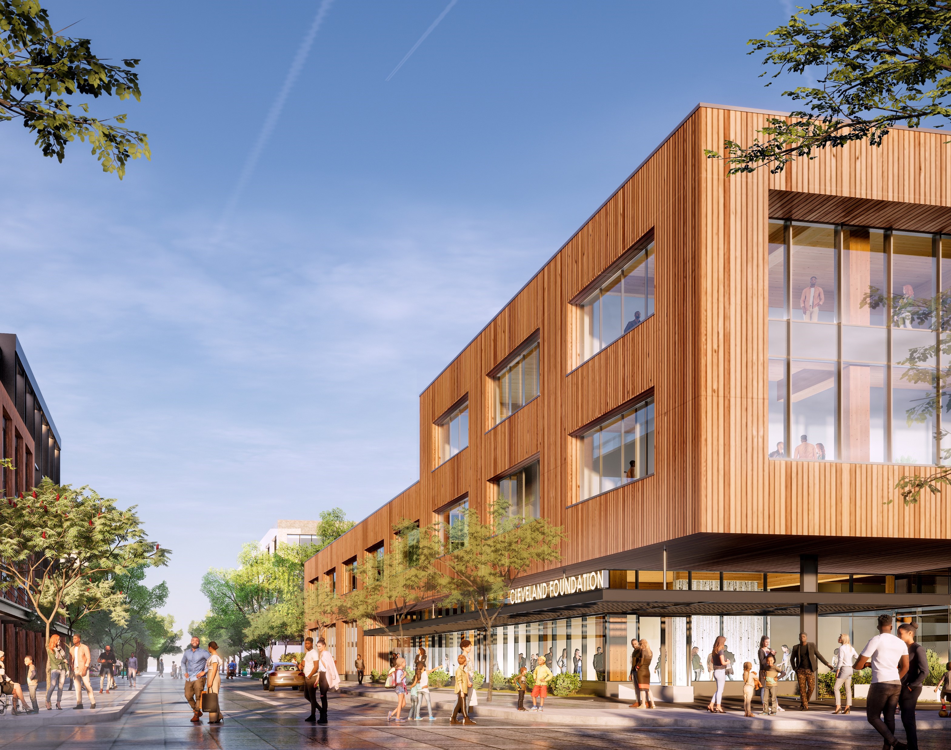 Cleveland Foundation announces Midtown Community Innovation Building ...