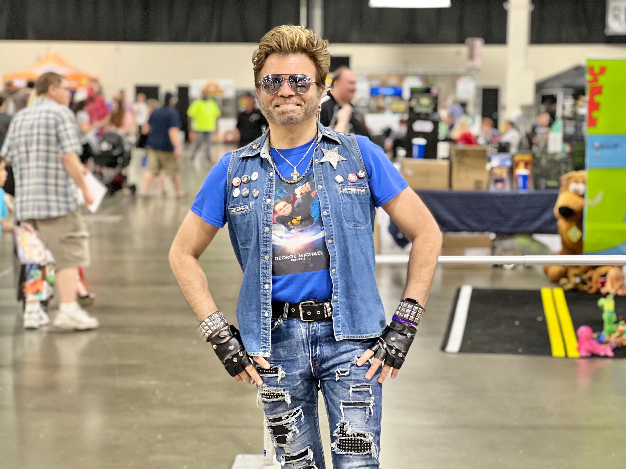 Motor City Comic Con cosplay May 2022 best of the best - mlive.com