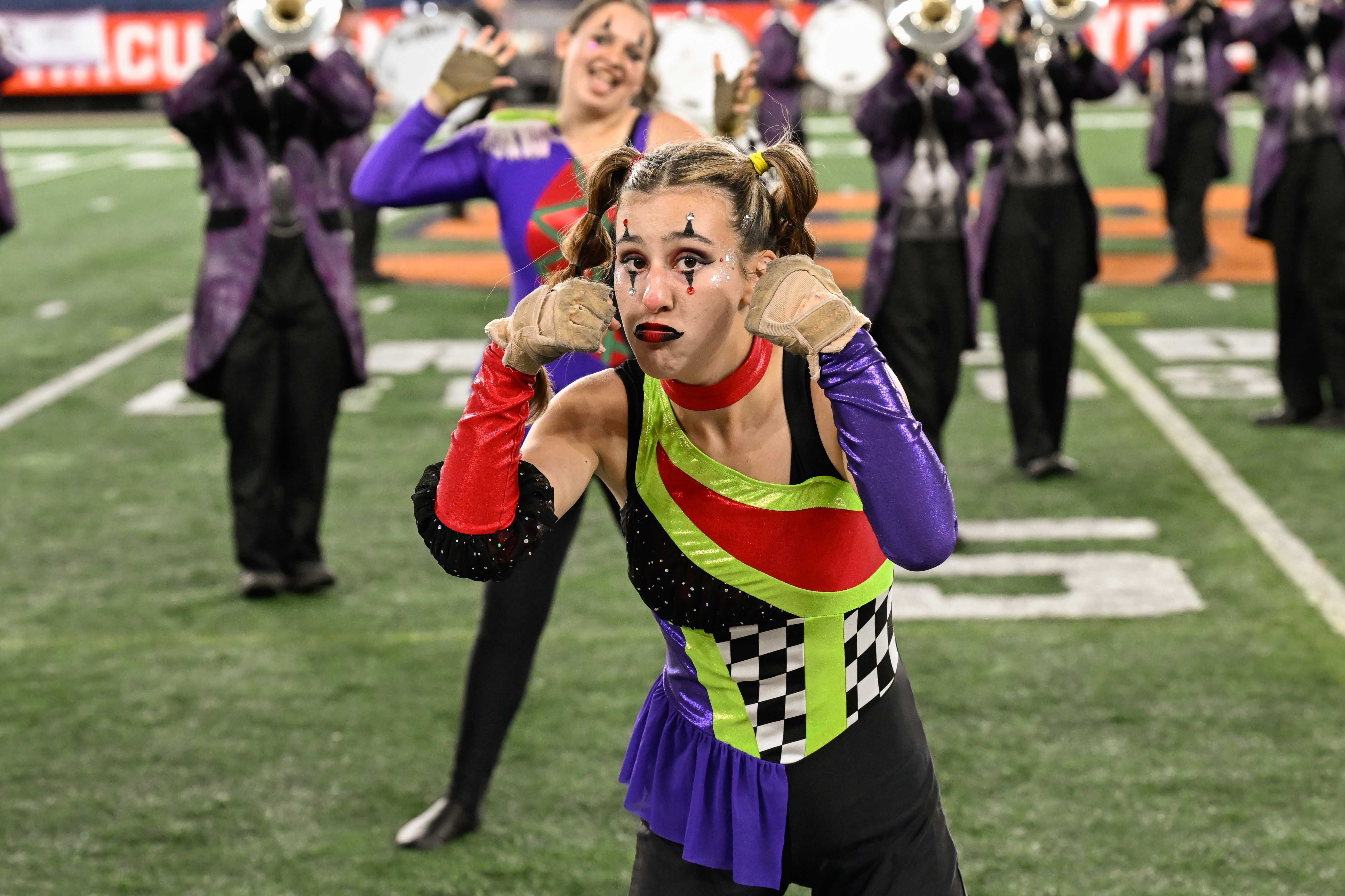 New York State Field Band Championships 2024: West Genesee - syracuse.com