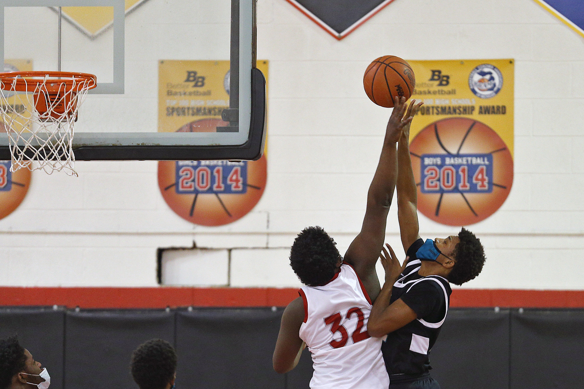 MHSAA boys basketball: Romulus Summit Academy vs. Ecorse– March 27 ...