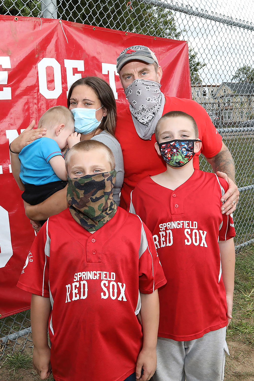 Seen@ The Springfield Red Sox End of the Year Banquet - masslive.com