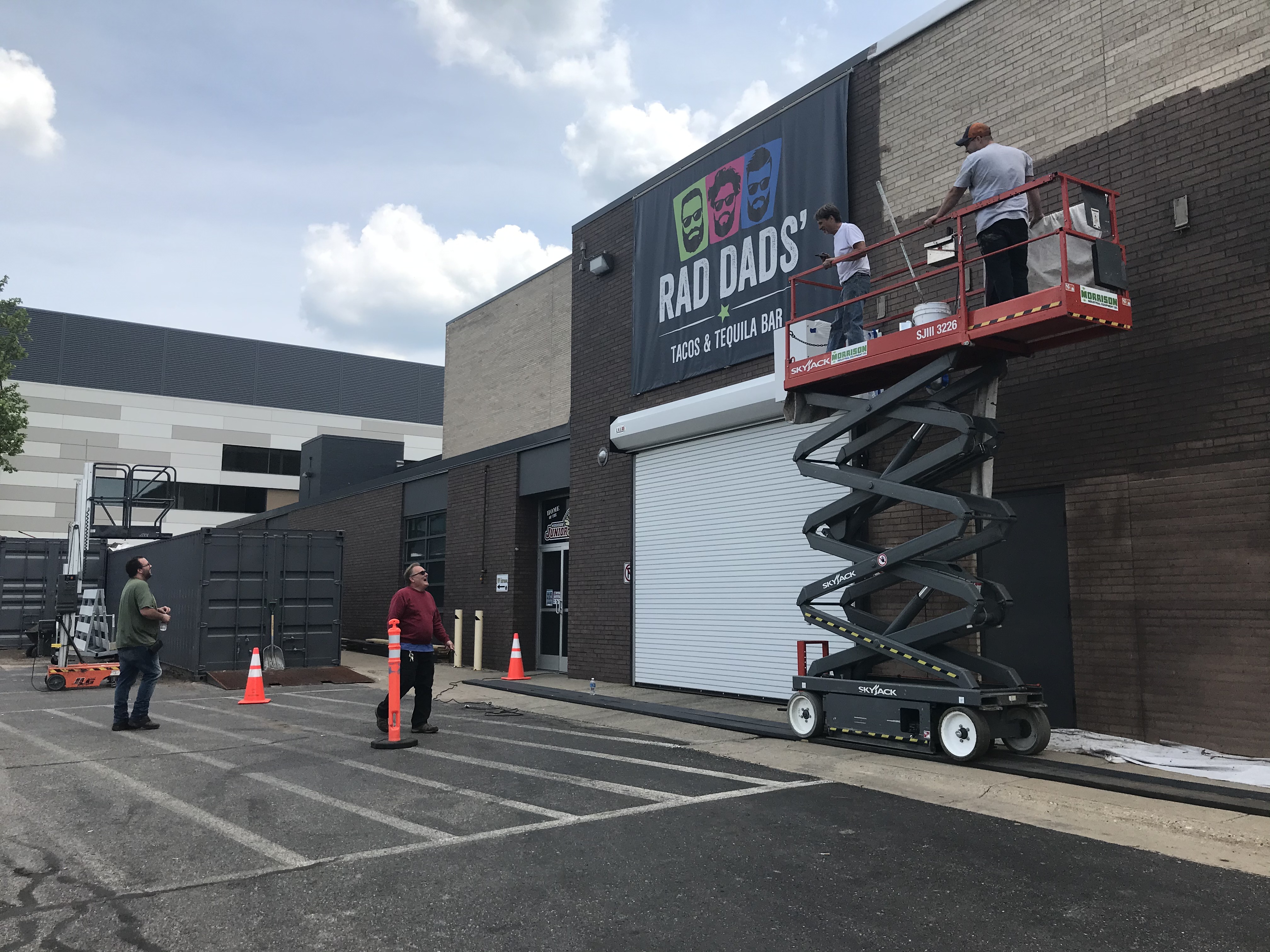 Mercy Health Arena gets a makeover - mlive.com