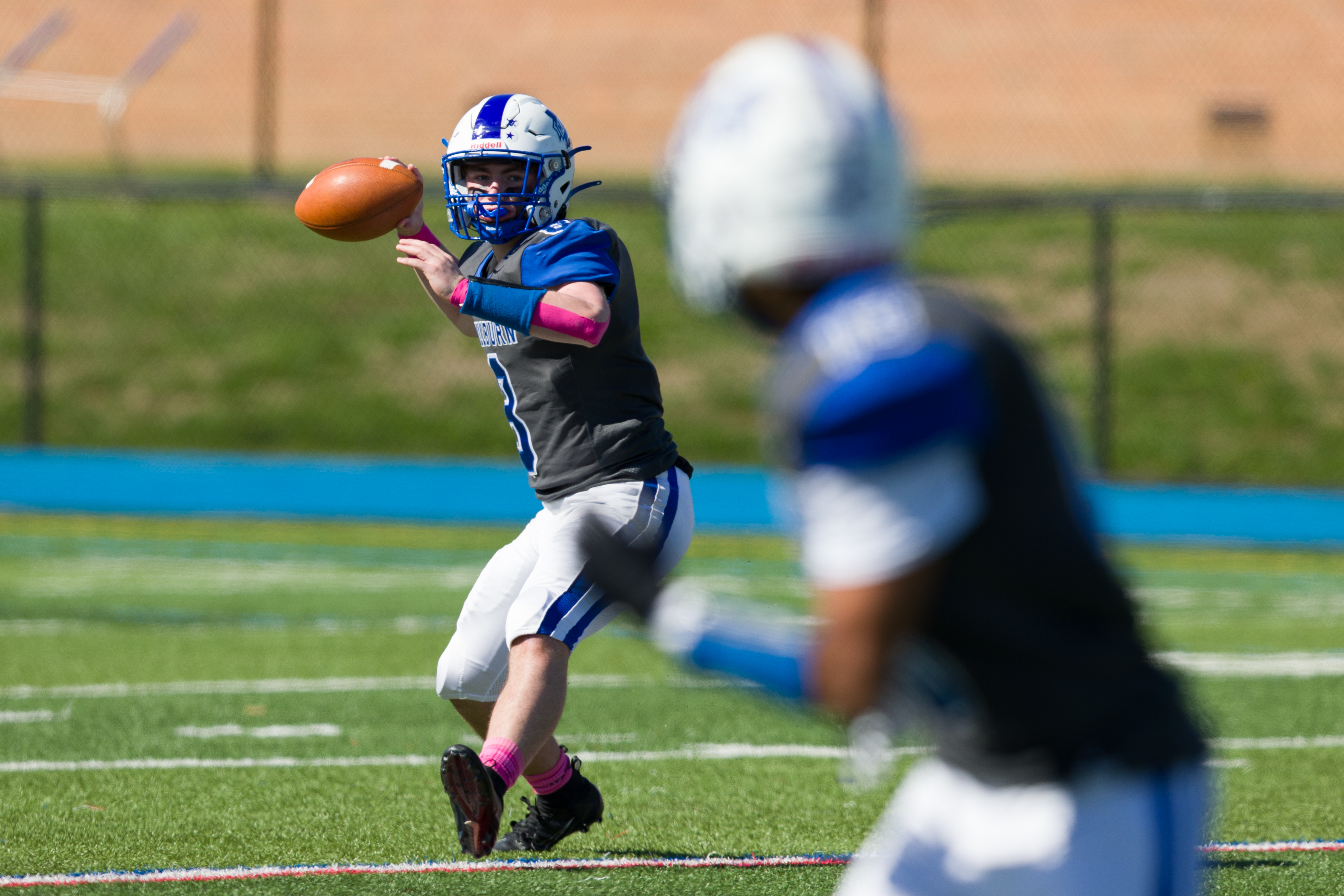 High School Football: Barringer vs. Millburn, 10/8/2022 - nj.com