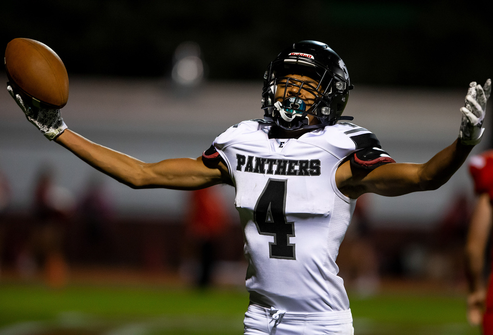 Cumberland Valley defeated CD East 7-6 in high school football ...
