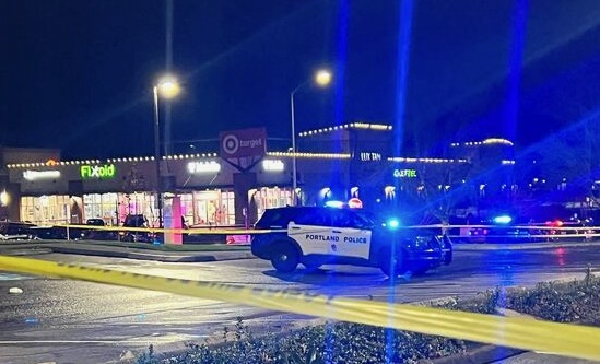 Portland Police shooting at Mall 205 - oregonlive.com