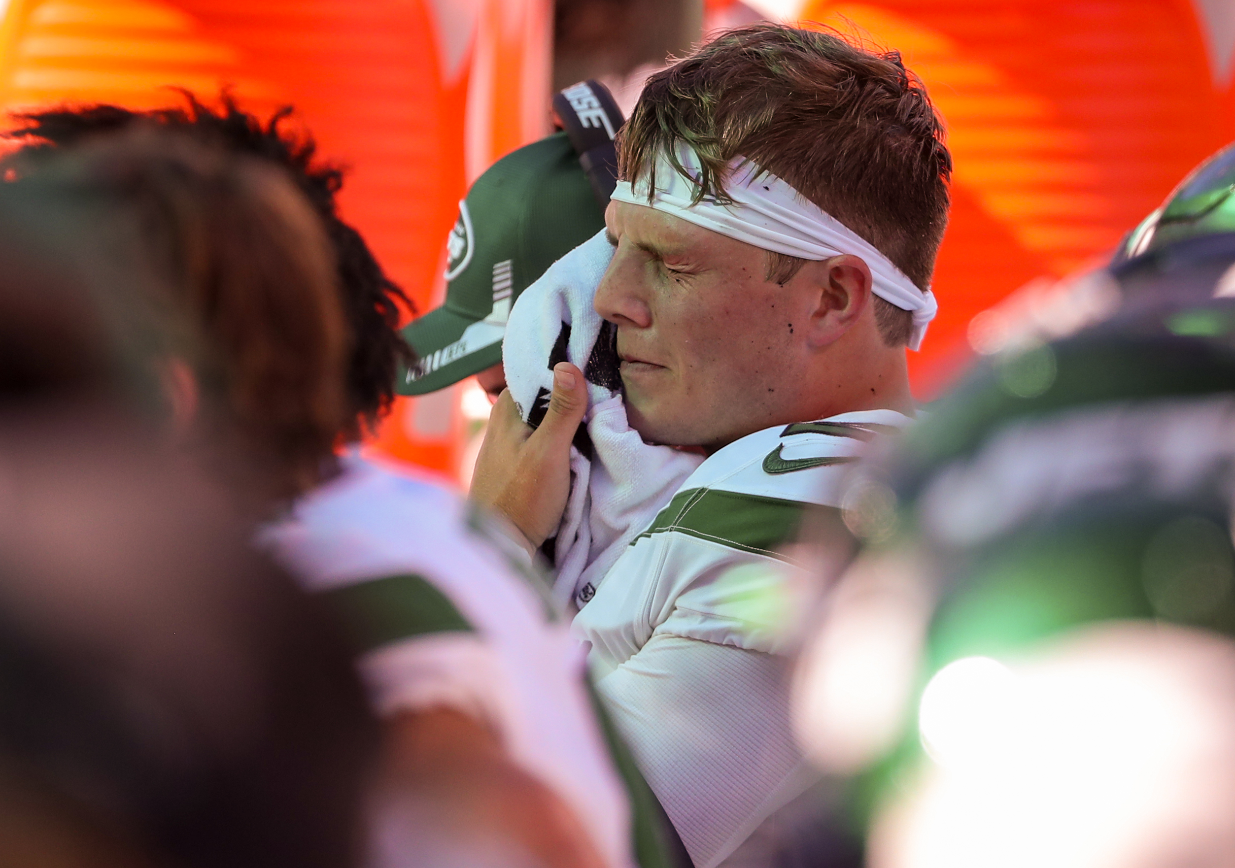 NFL Week 2: New England Patriots defeat New York Jets - nj.com
