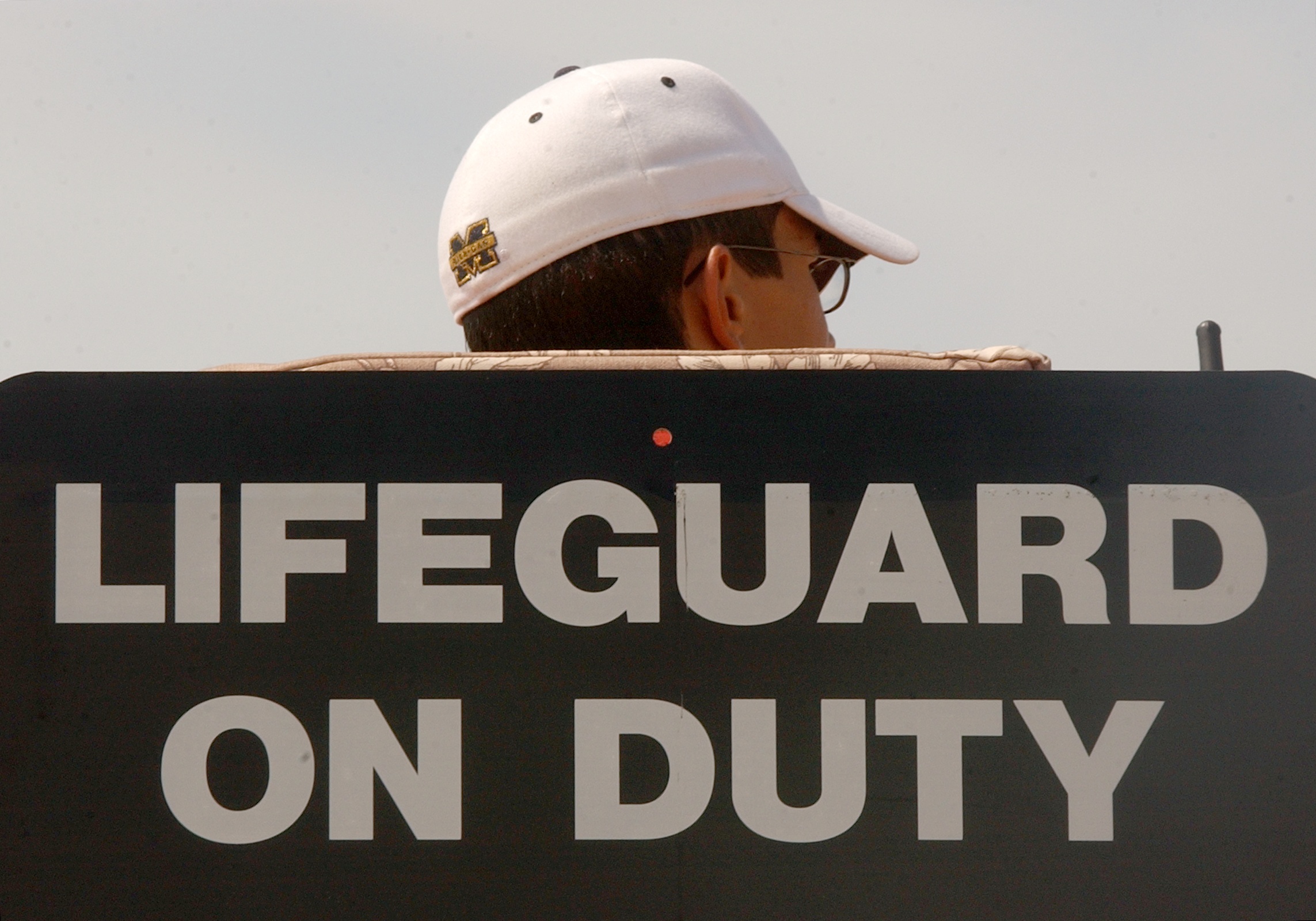 Lake Michigan lifeguards - mlive.com