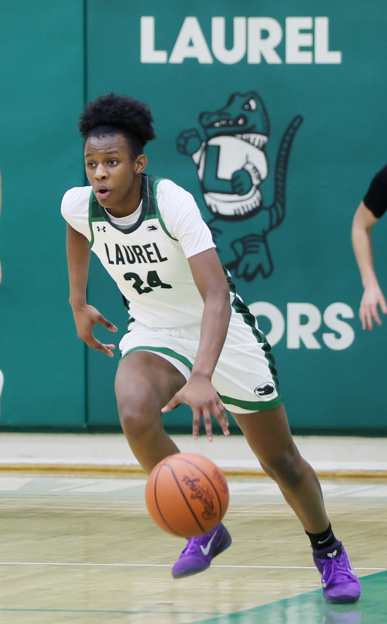 High school girls basketball: Laurel vs. Cathedral Prep, January 7 ...
