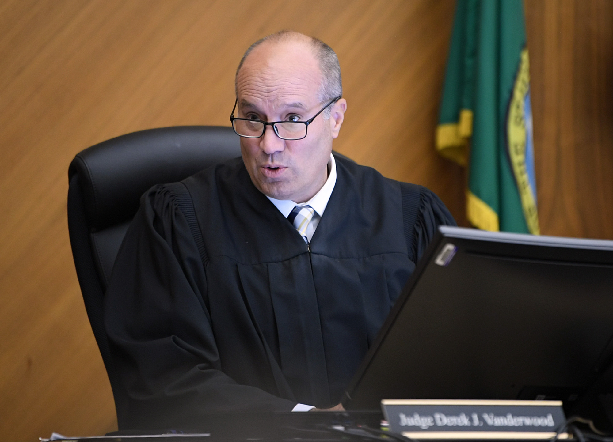 Man guilty in killing of Clark County Sheriff's Sgt. Jeremy Brown ...