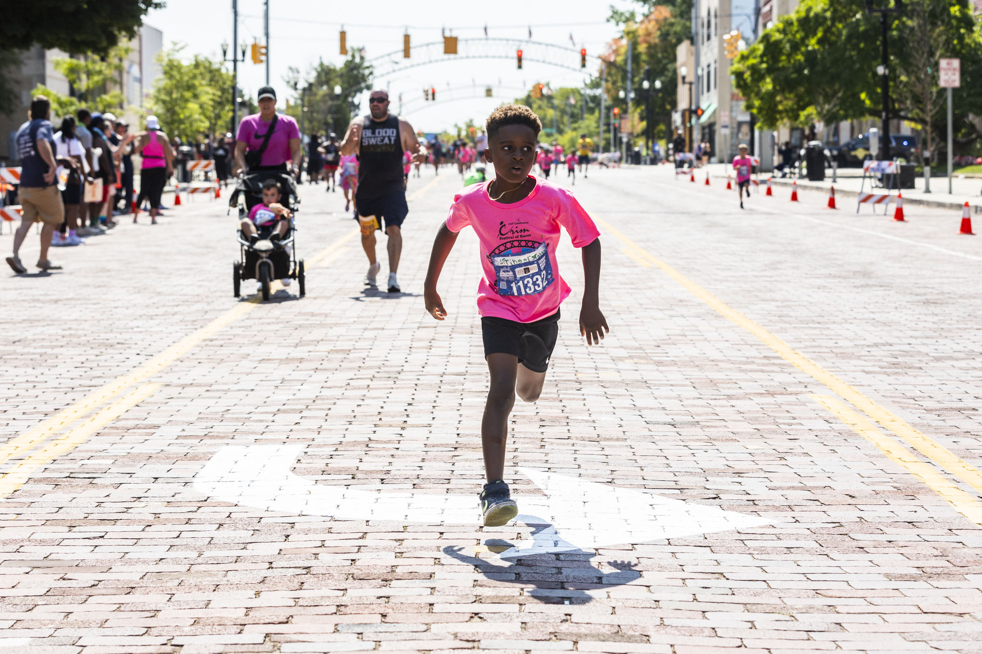 60 photos that celebrate the spirit of the 2024 HAP CareSource Crim ...