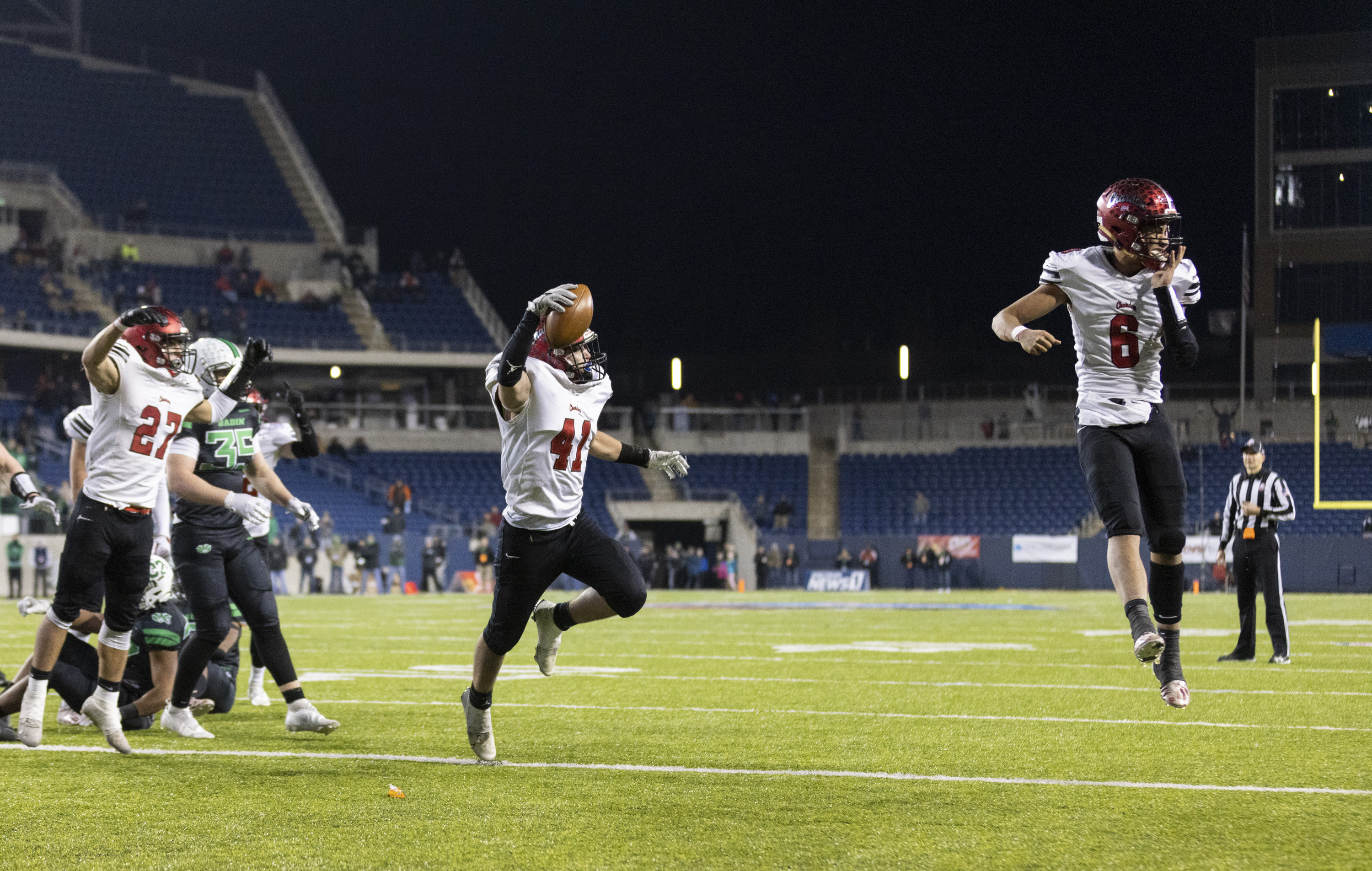 Chardon vs. Badin, December 3, 2021 - cleveland.com