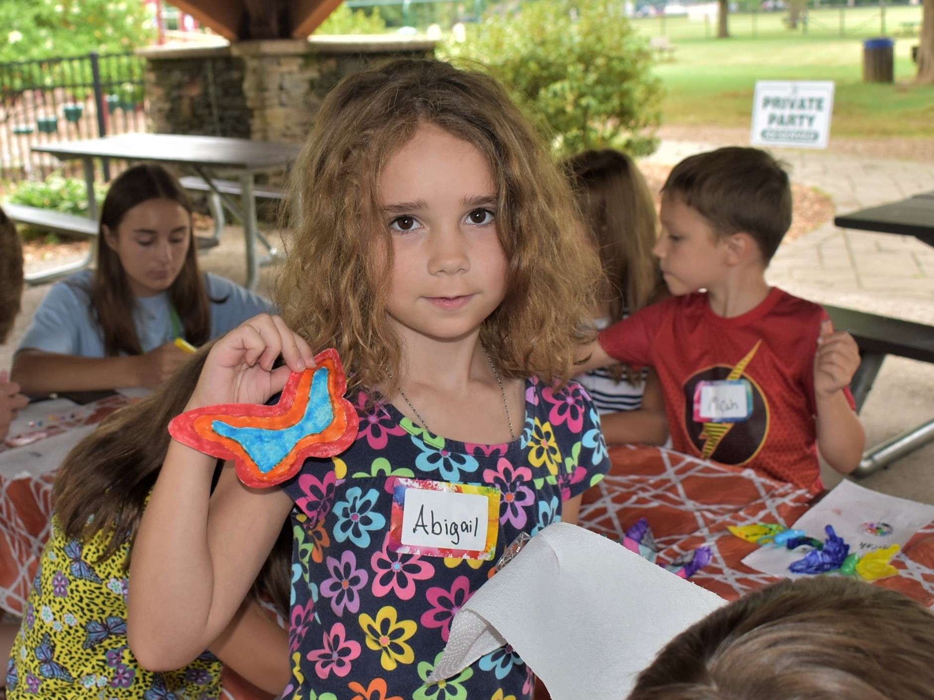 Little Picassos in Stanley Park - masslive.com