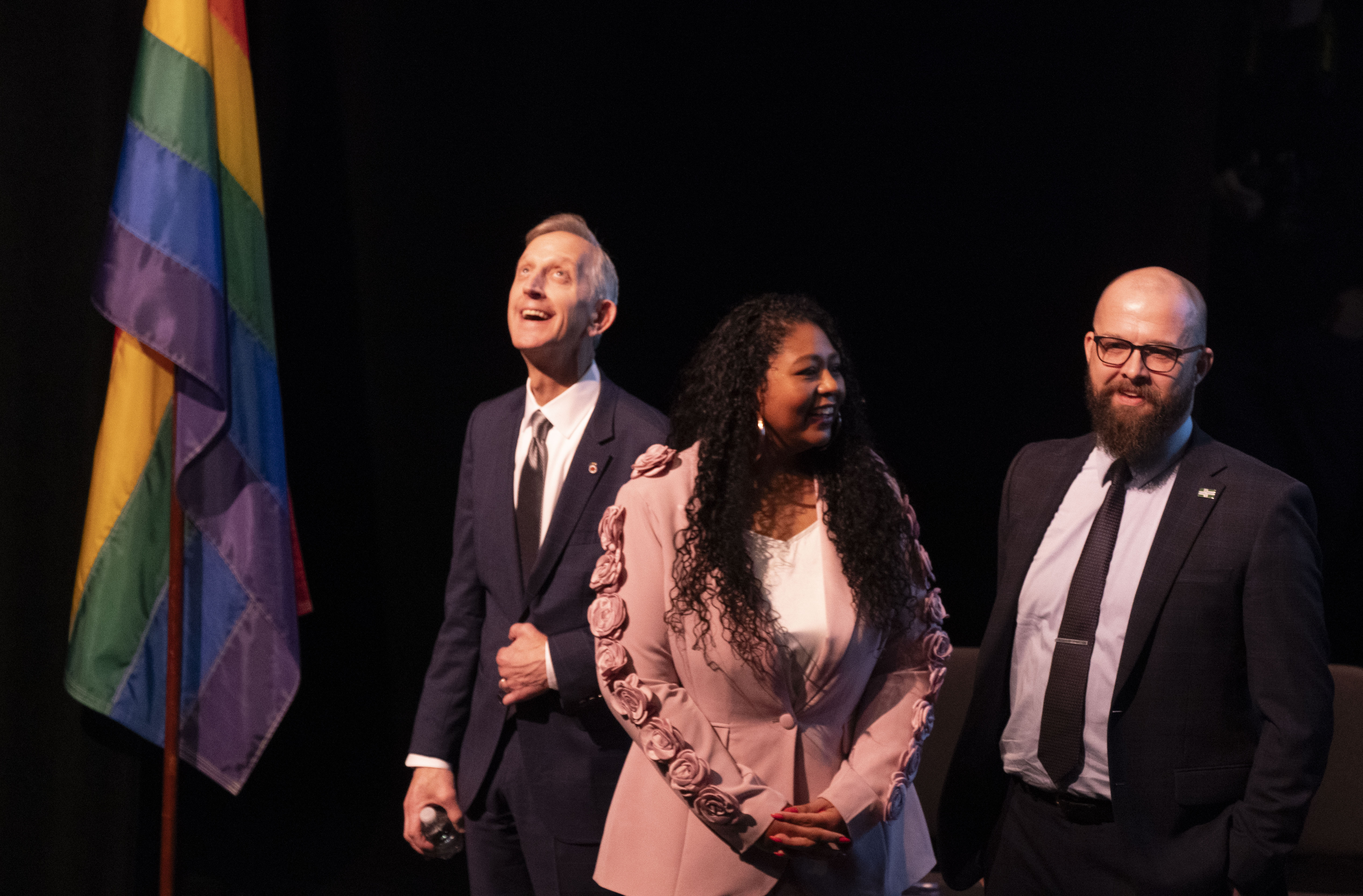 Portland mayor and city councilors swearing-in ceremony - oregonlive.com