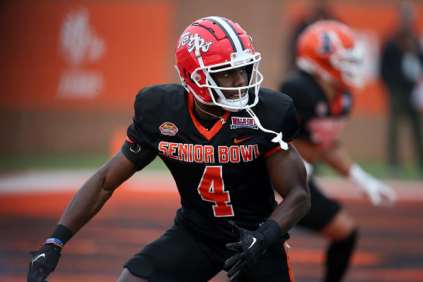Jakorian Bennett, CB, Maryland - cleveland.com