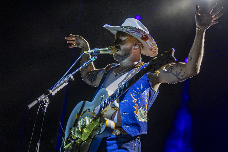 Orville Peck plays Harrisburg Riverfront Park - pennlive.com