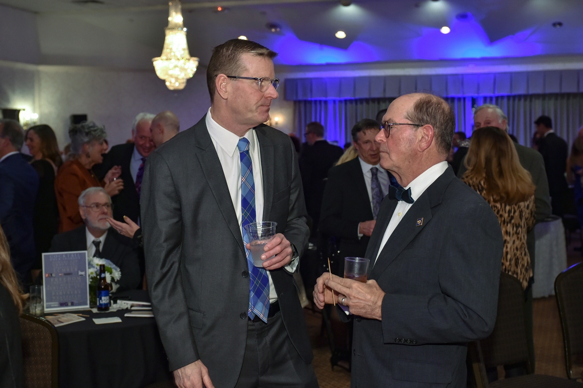 Seen@ West Springfield Mayoral Ball and 250th celebration fundraiser ...