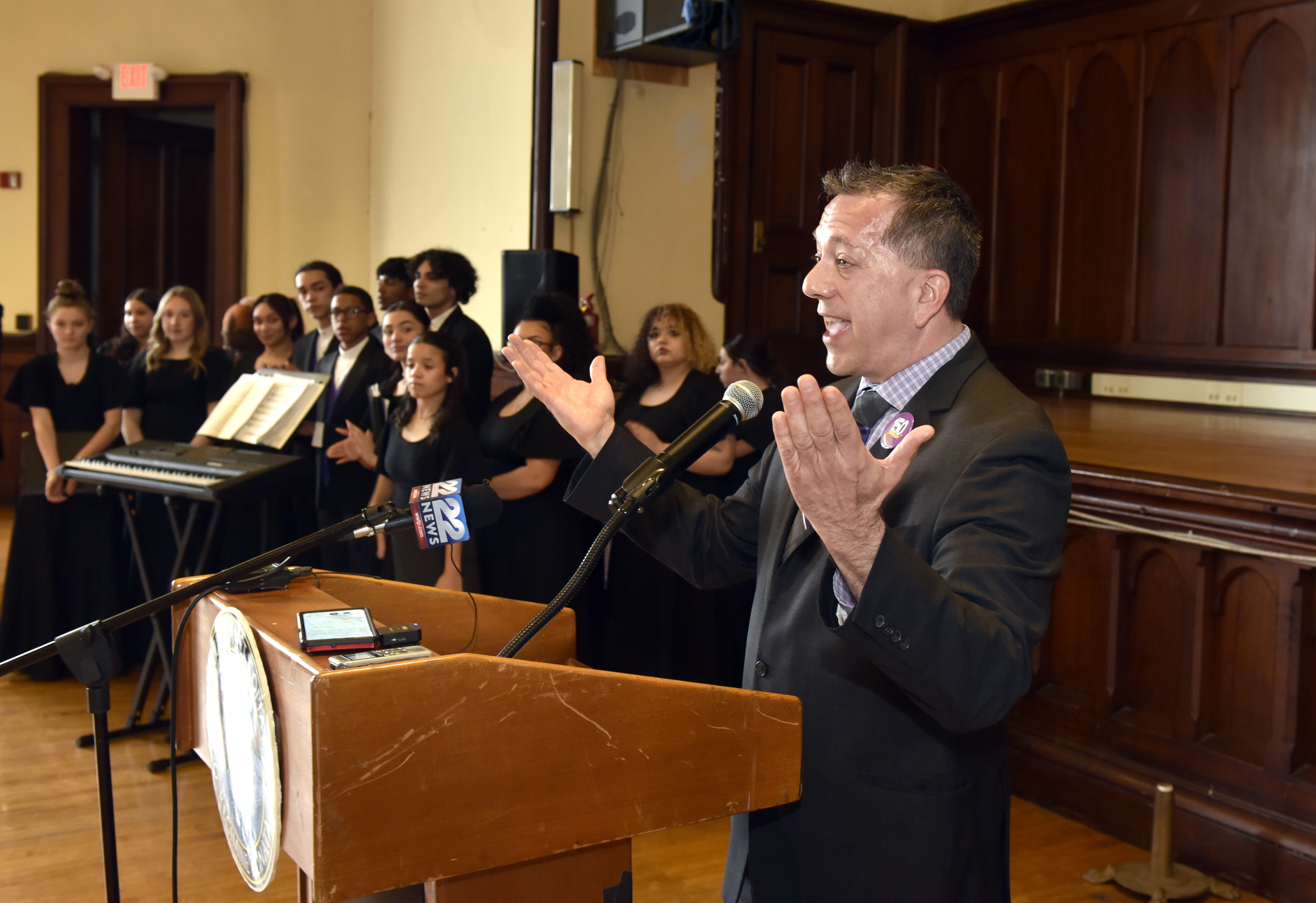 After 150 years, Holyoke dedicates City Hall - masslive.com