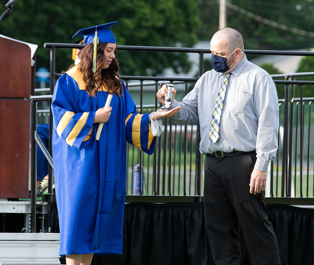 Middletown High School 2021 Graduation - pennlive.com