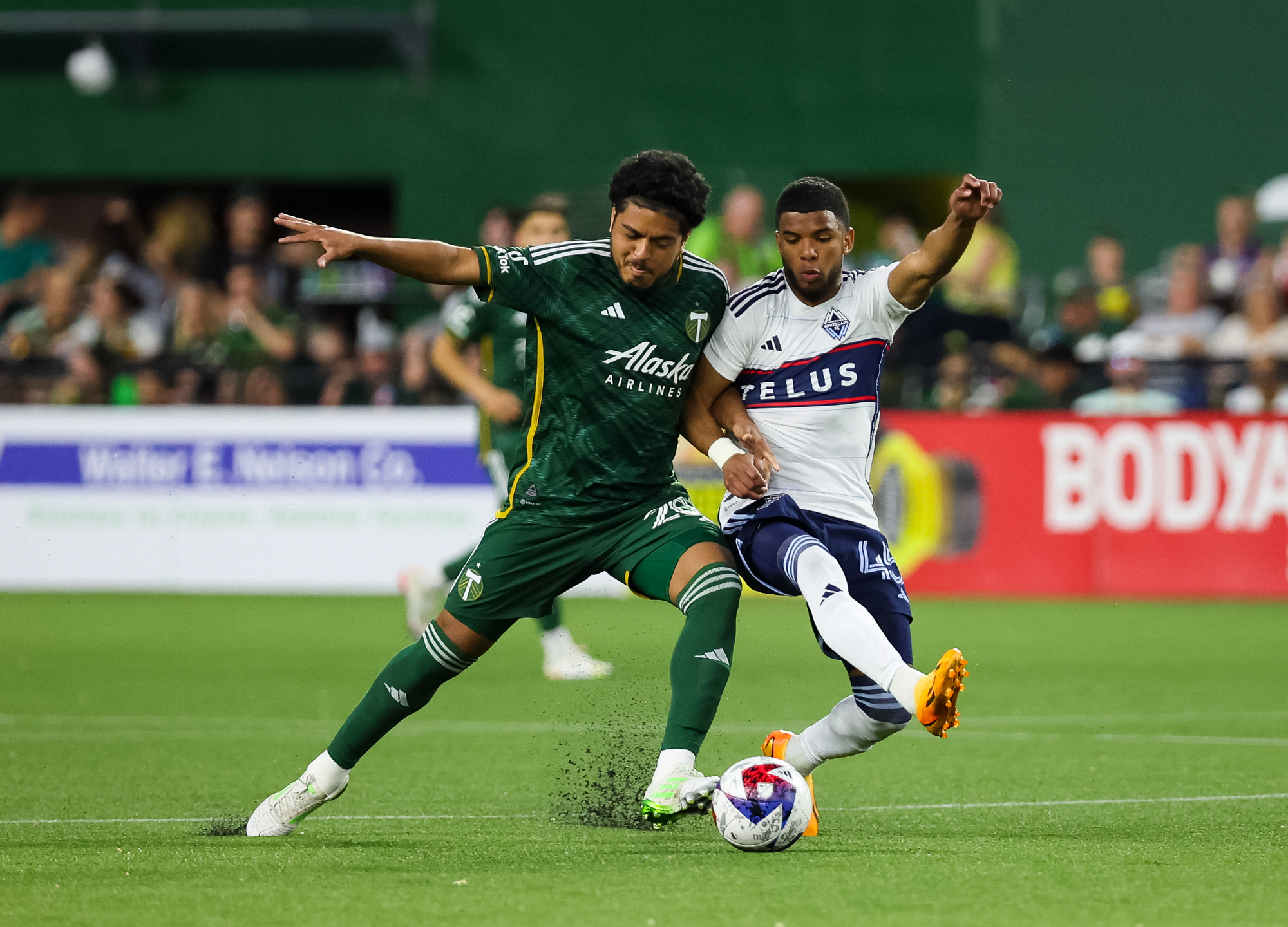 Portland Timbers vs. Vancouver Whitecaps, May 13, 2023 - oregonlive.com