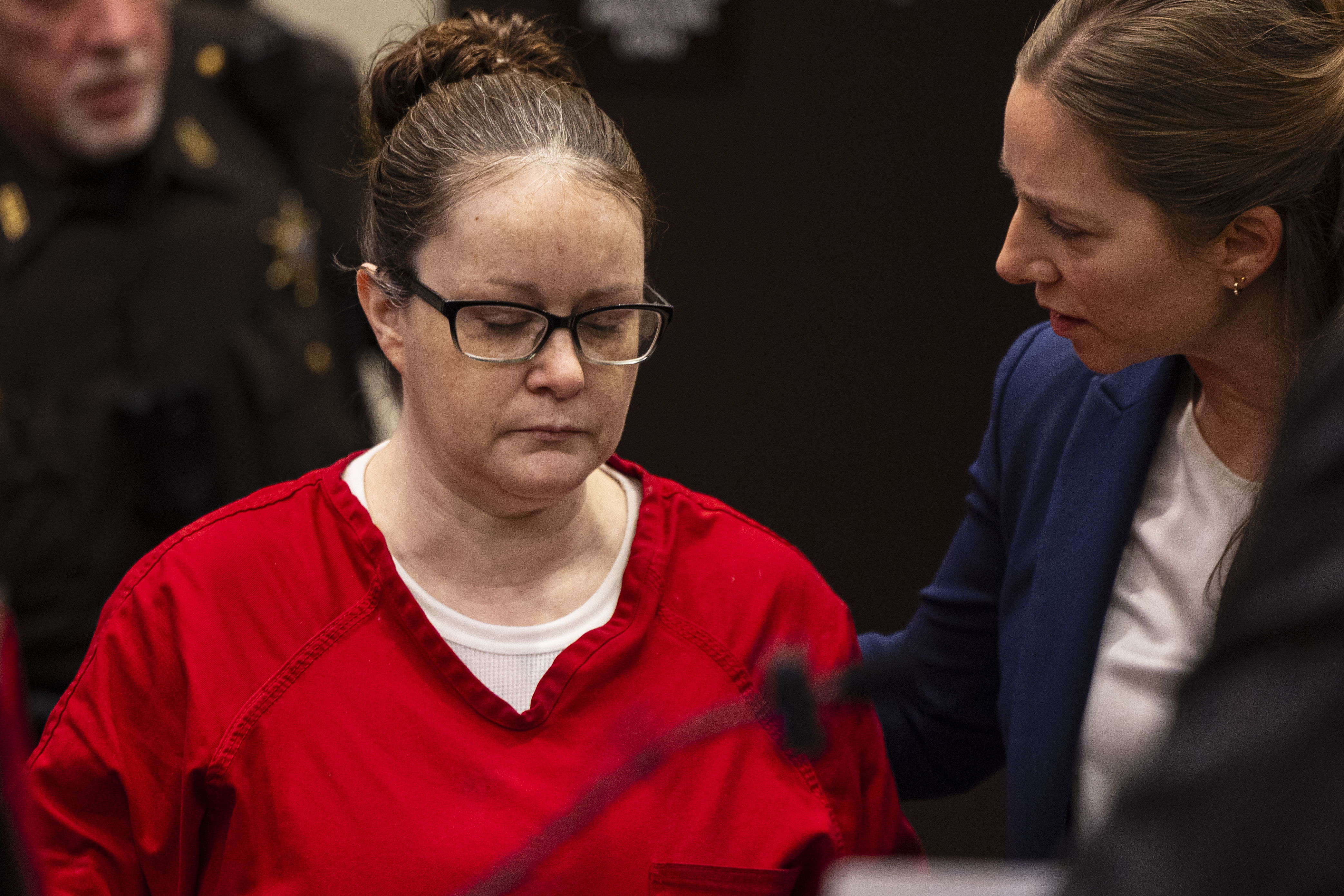Katie Lee sentenced for the murder of teen son in Ottawa County - mlive.com