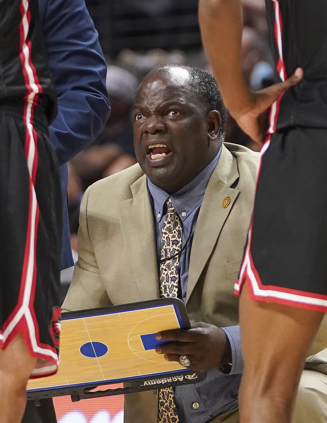 Carroll vs. Ramsay 5A boys semifinal - al.com