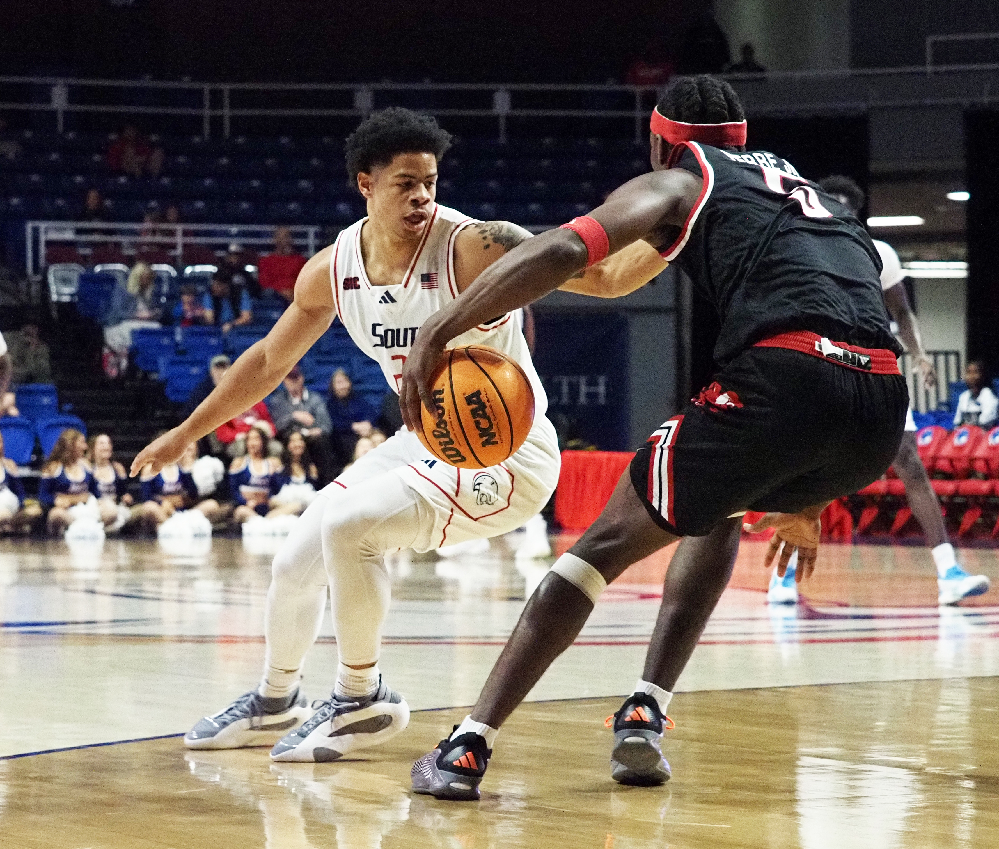 Jacksonville State at South Alabama basketball - al.com