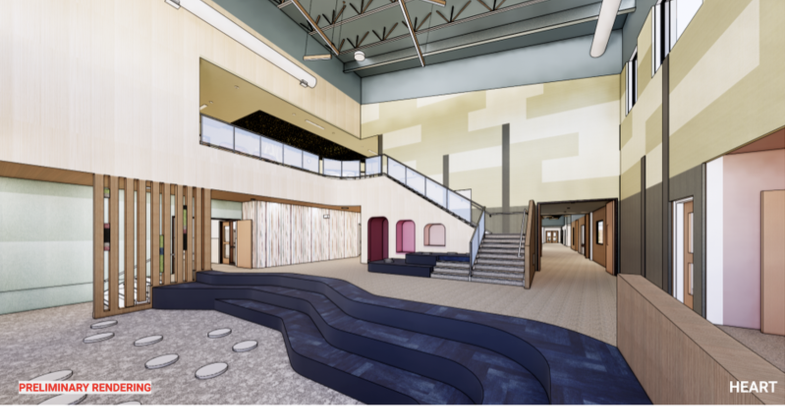 Woodland Elementary School designs - mlive.com