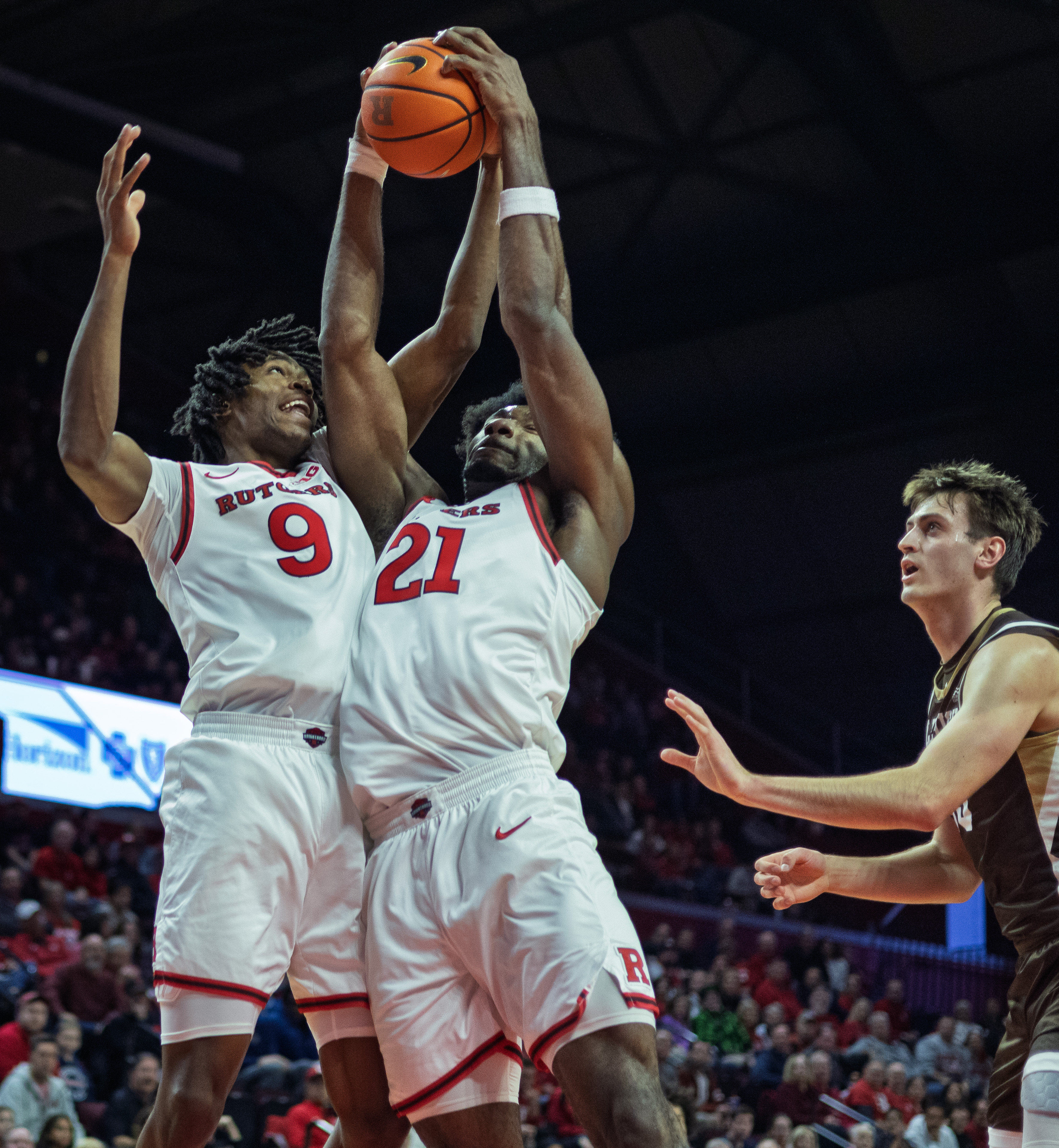 NCAA Basketball: Rutgers vs. Lehigh - nj.com