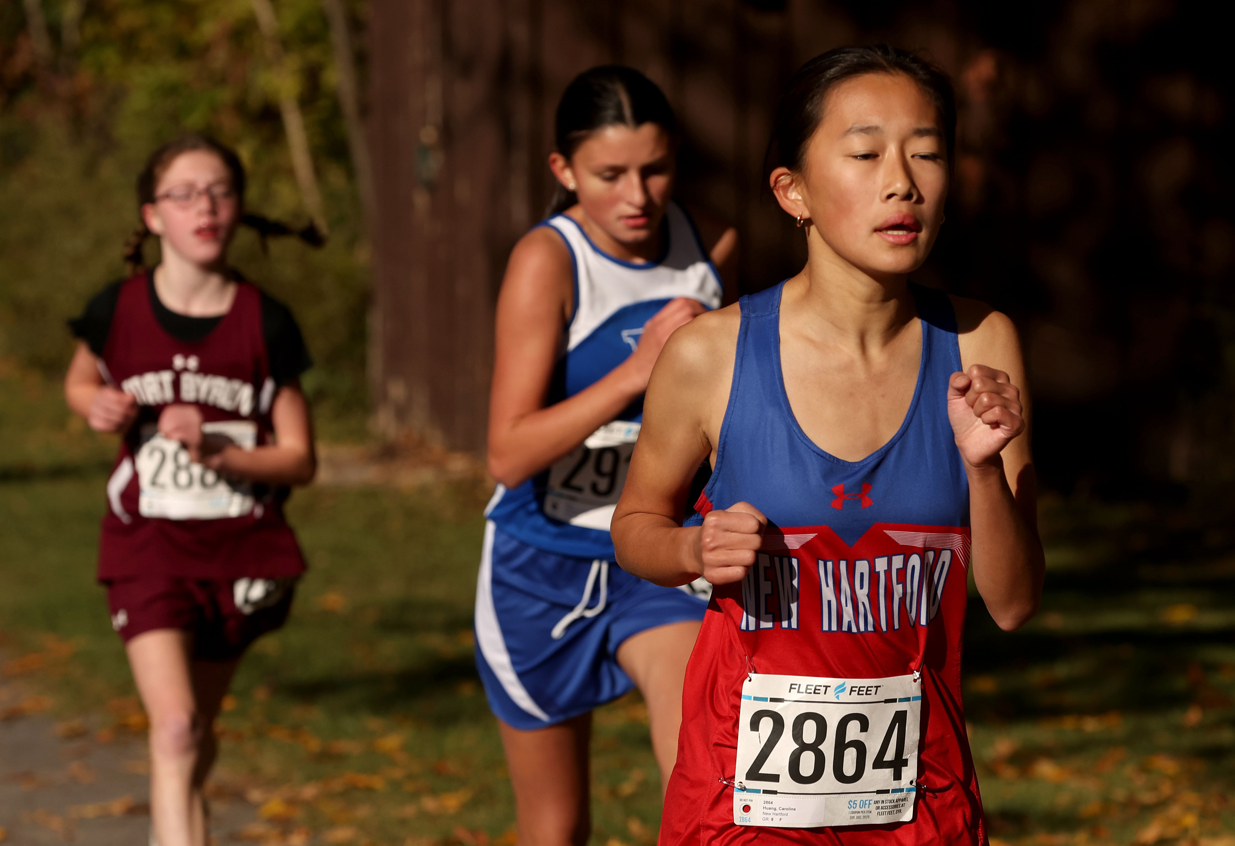 First Annual Marcellus Cross Country Invitational - syracuse.com