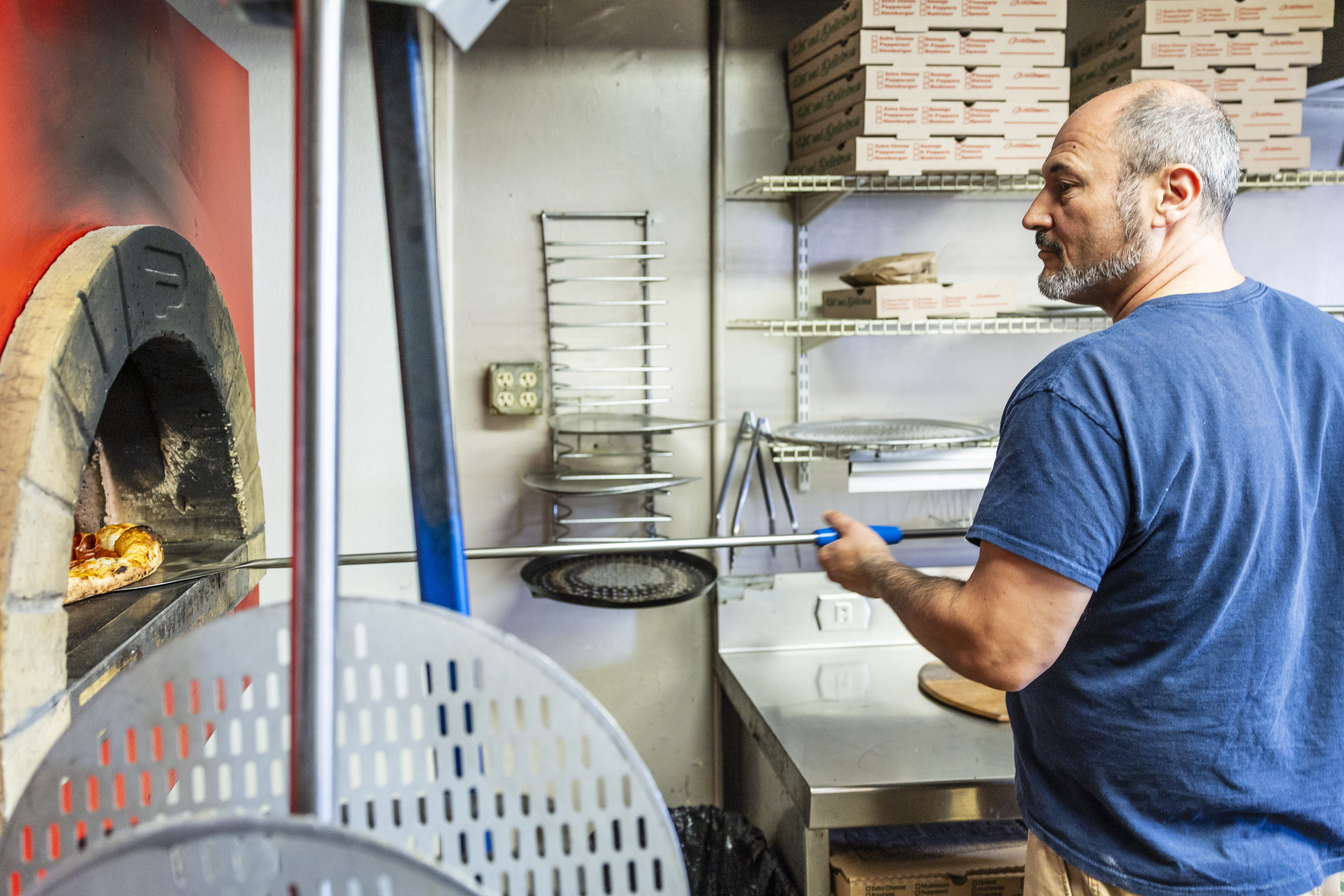 LOCAL EATS: Bay City’s Gulino’s Pizza & Sons - mlive.com