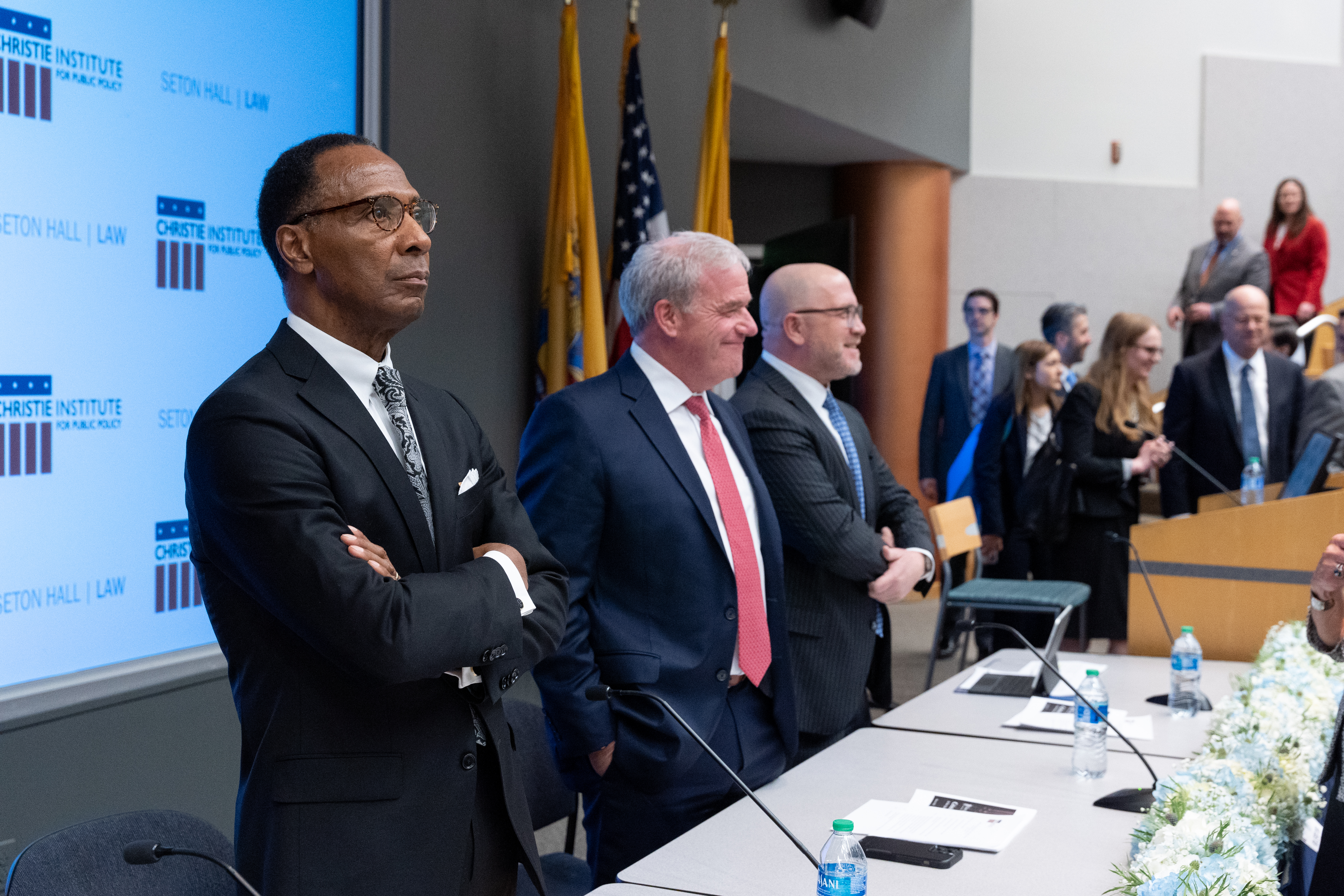 Christie Institute for Public Policy hosts a conference on Criminal ...