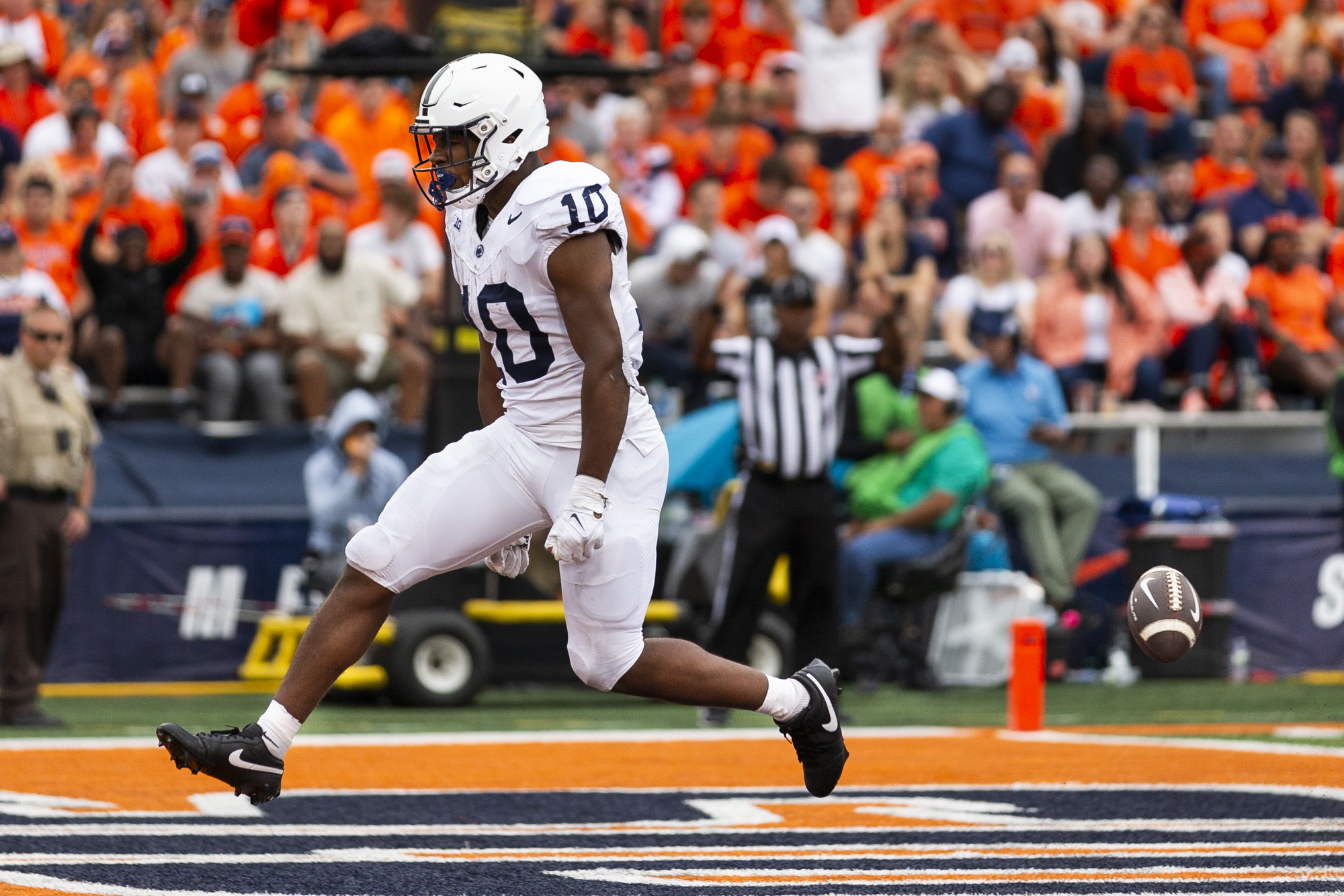 Penn State vs Illinois, Sept. 16, 2023 - pennlive.com