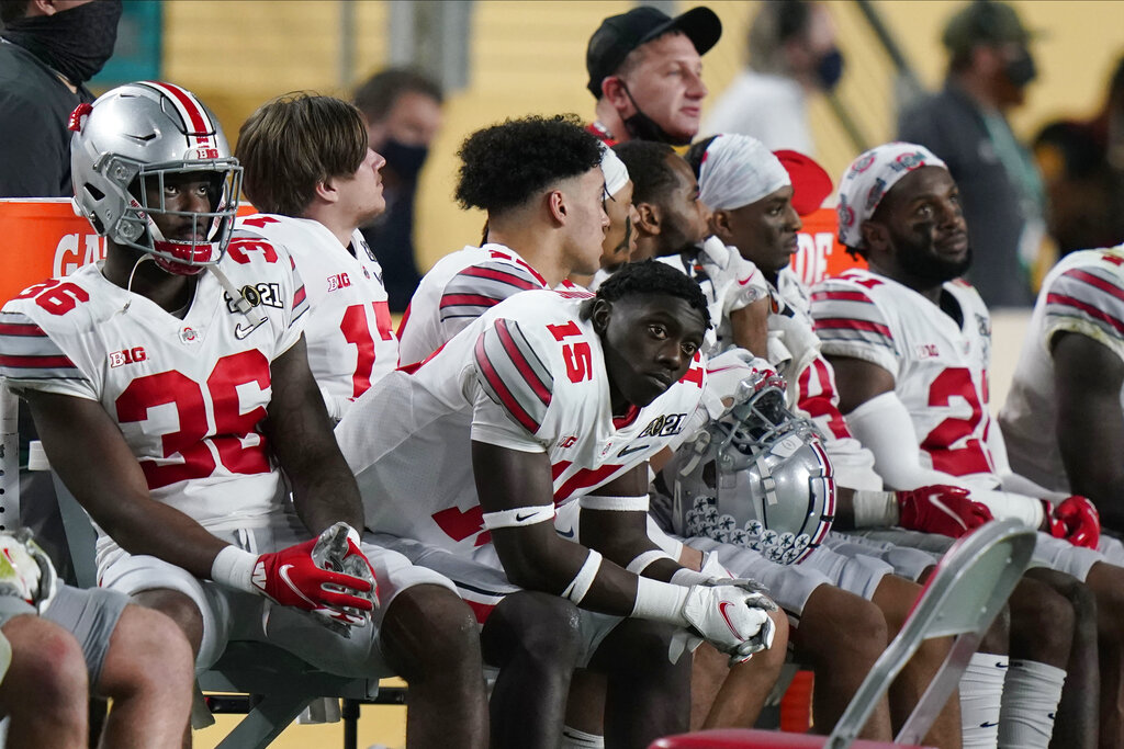 2021 College Football Playoff championship: Alabama vs. Ohio State - al.com