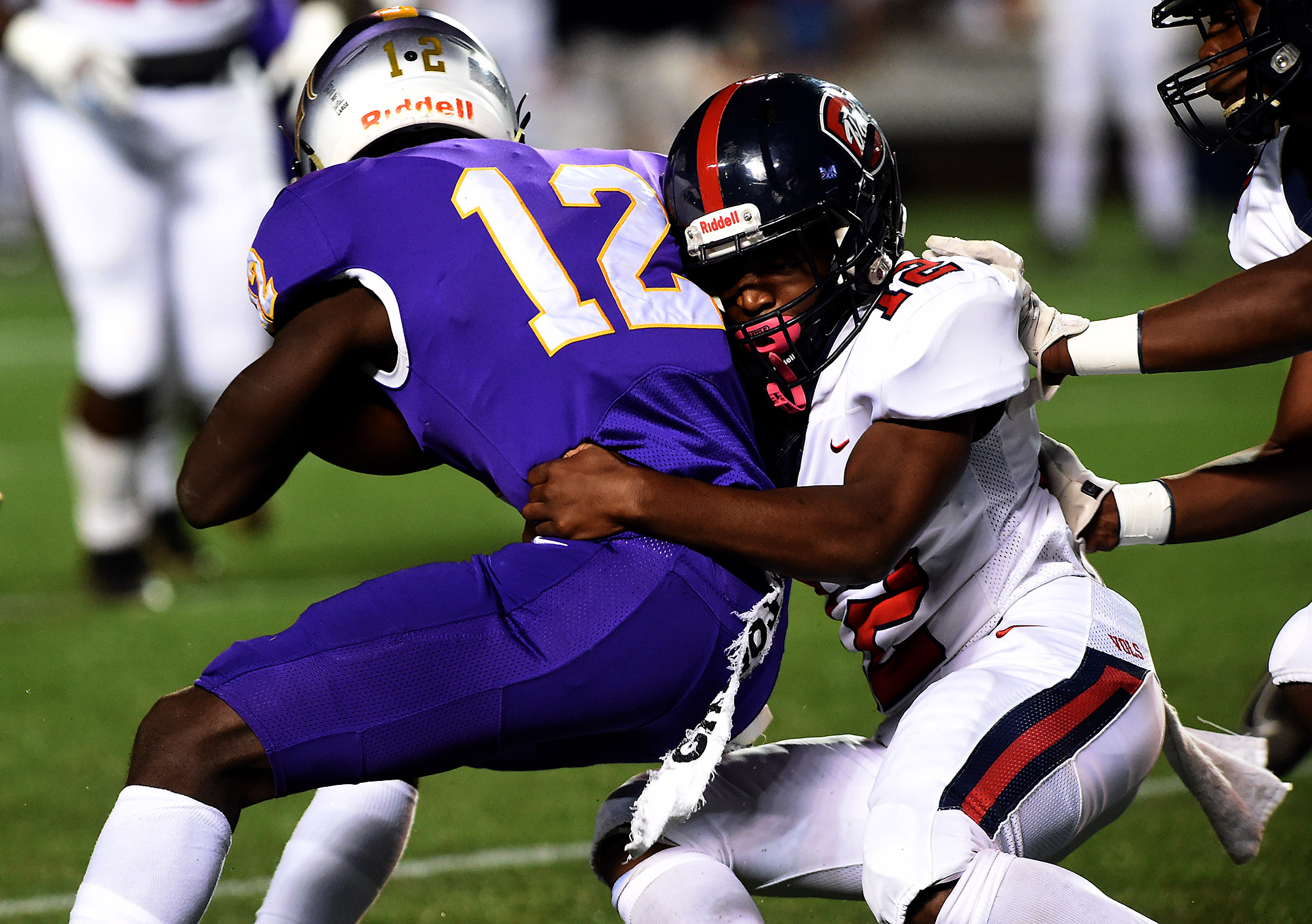 Central-Clay County vs. Pleasant Grove football - al.com