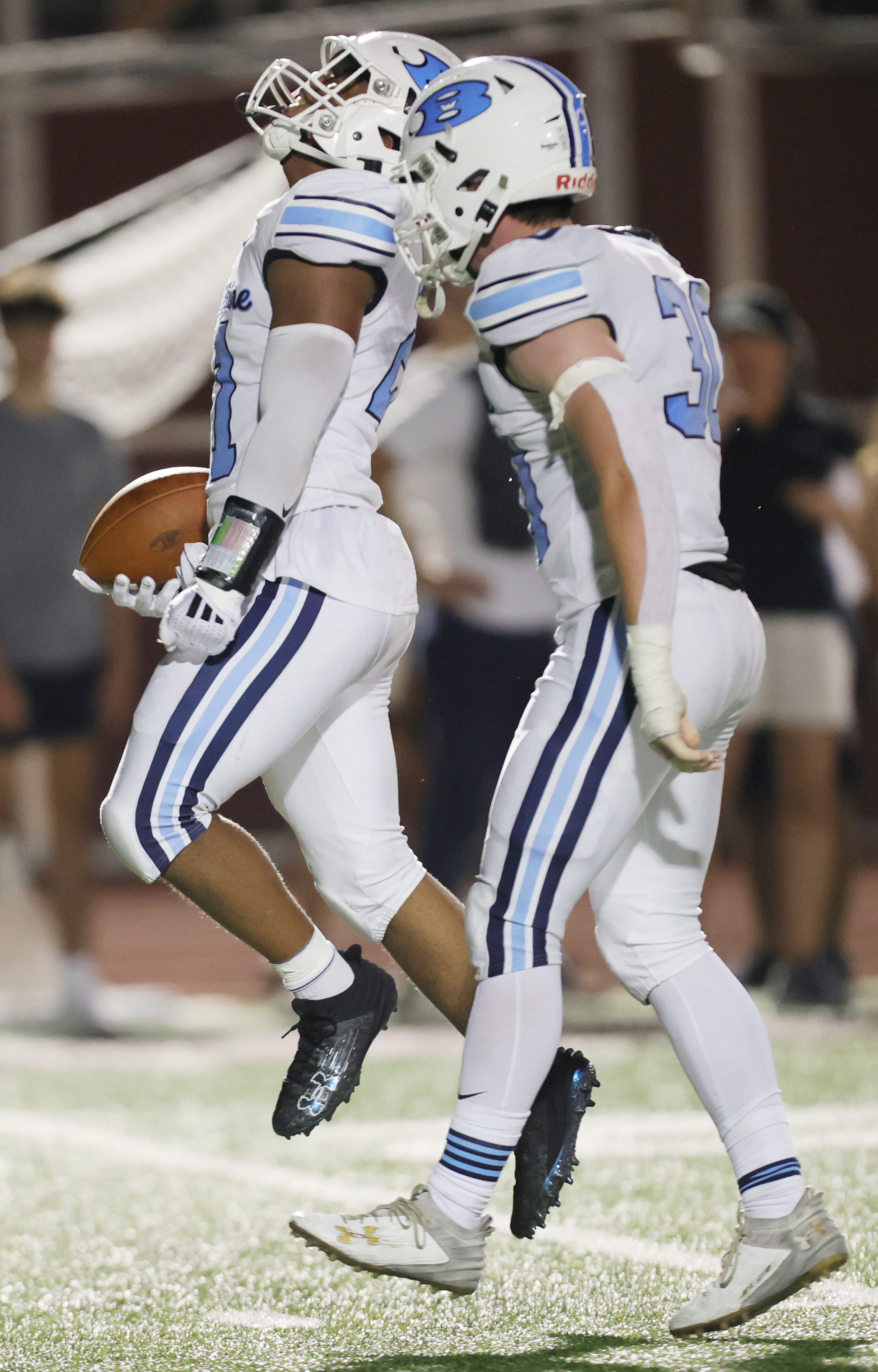 High school football: Avon Lake vs. Benedictine, Augusut 30, 2024 ...