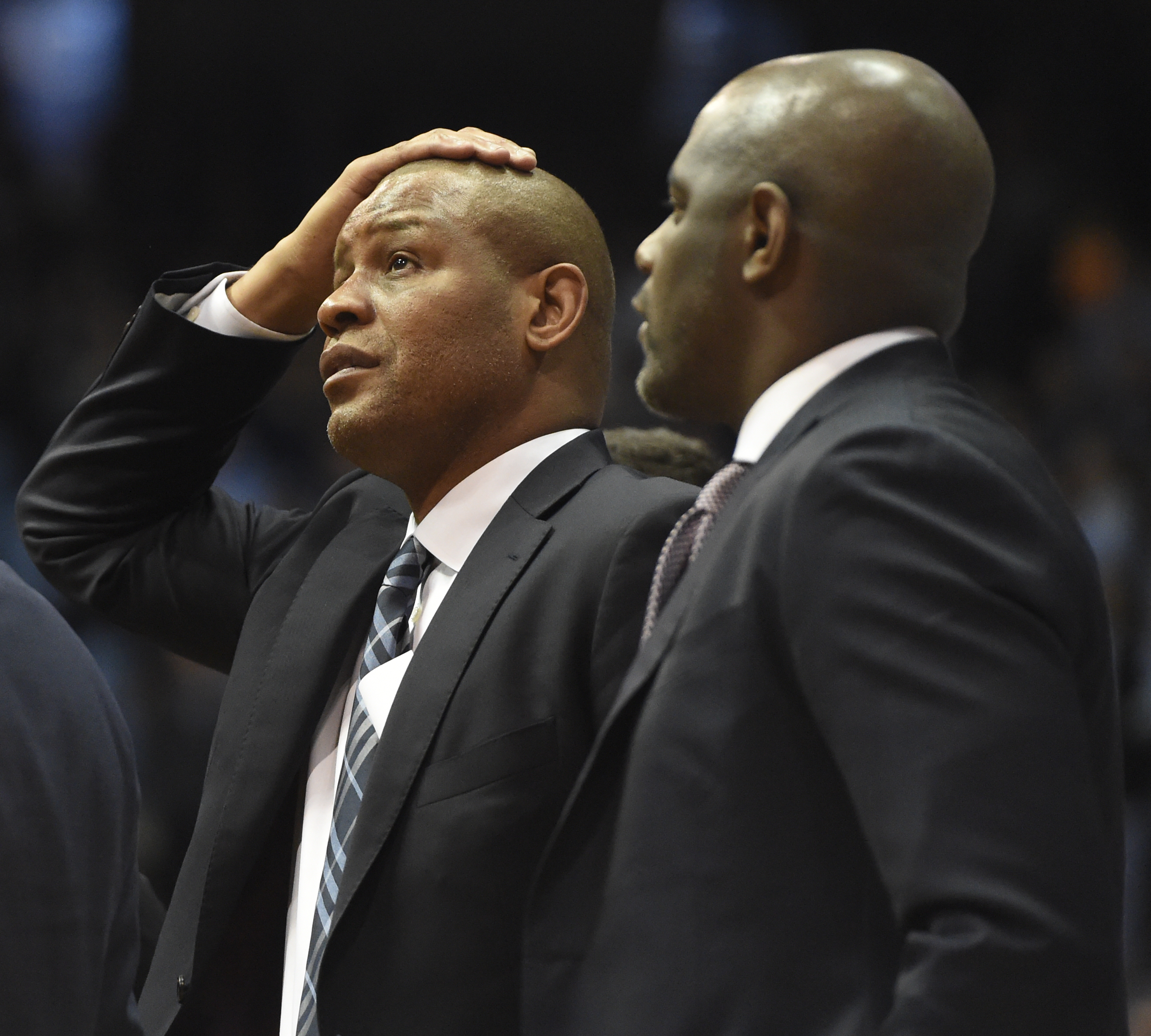 Adrian "Red" Autry: Syracuse University's new men's basketball coach ...